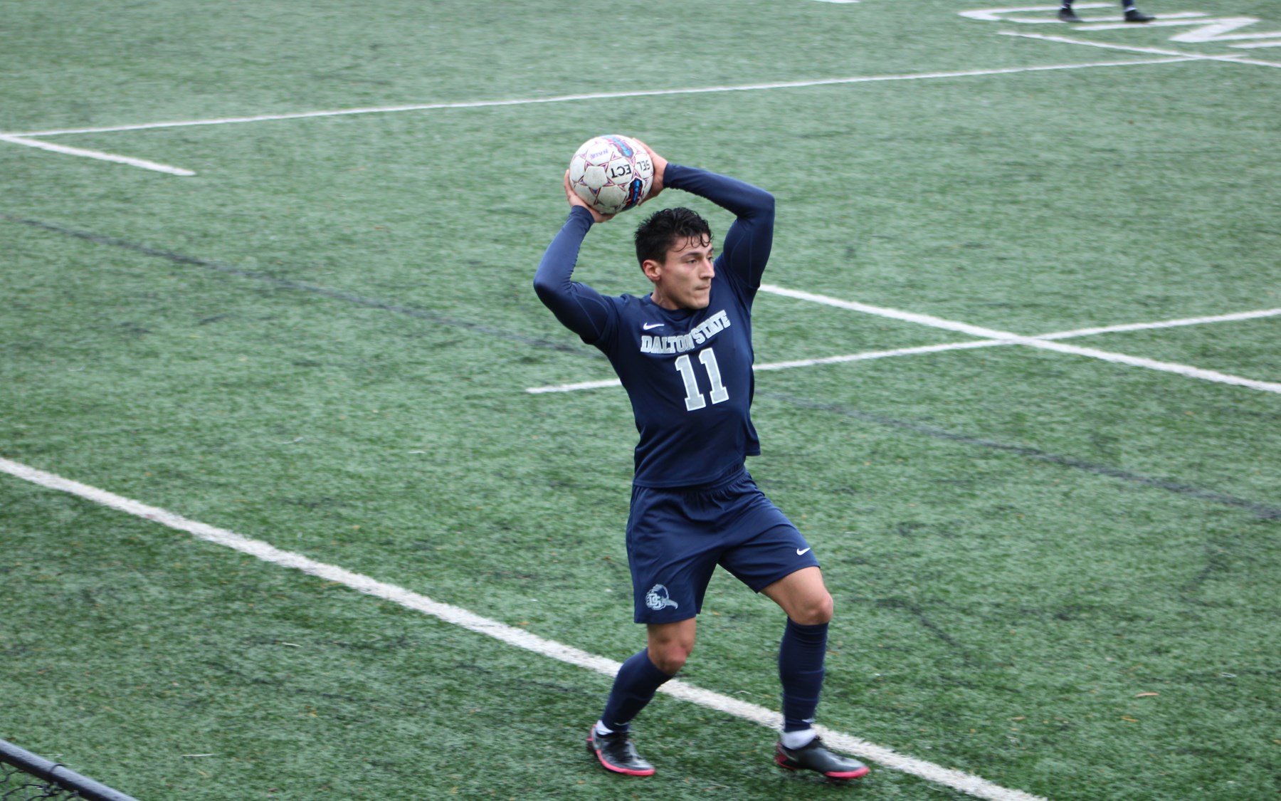 Kevin Villatoro - Men's Soccer - Dalton State College Athletics