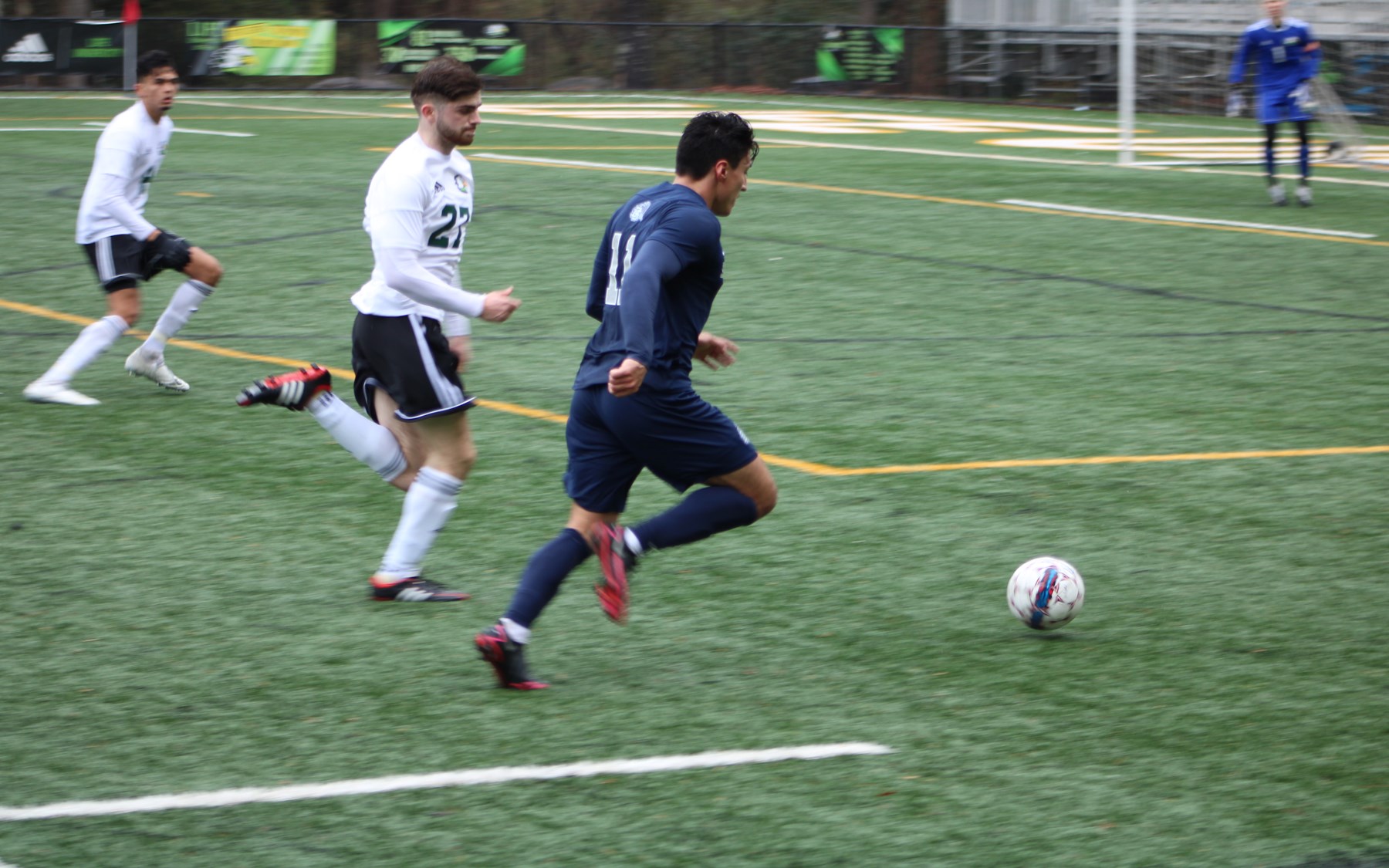 Kevin Villatoro - Men's Soccer - Dalton State College Athletics