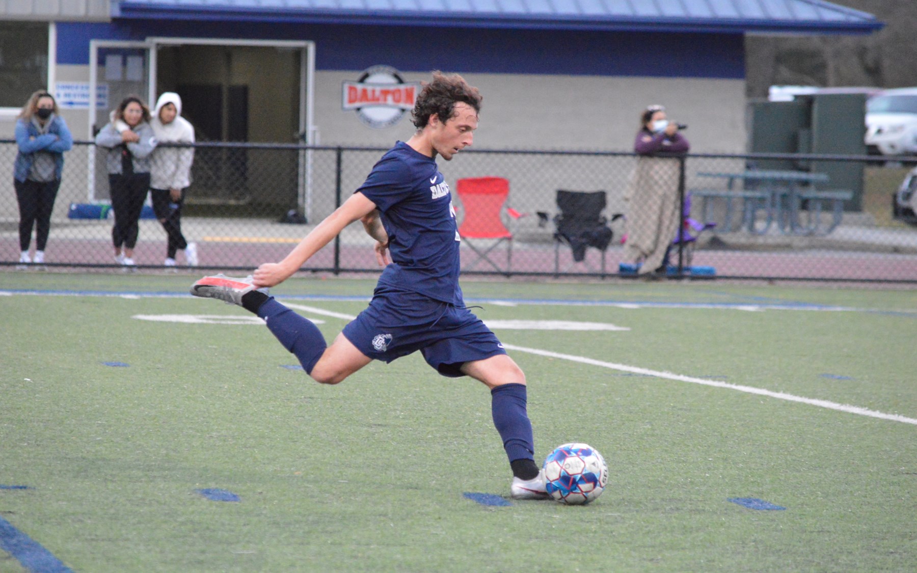 Connor Nixon - Men's Soccer - Dalton State College Athletics