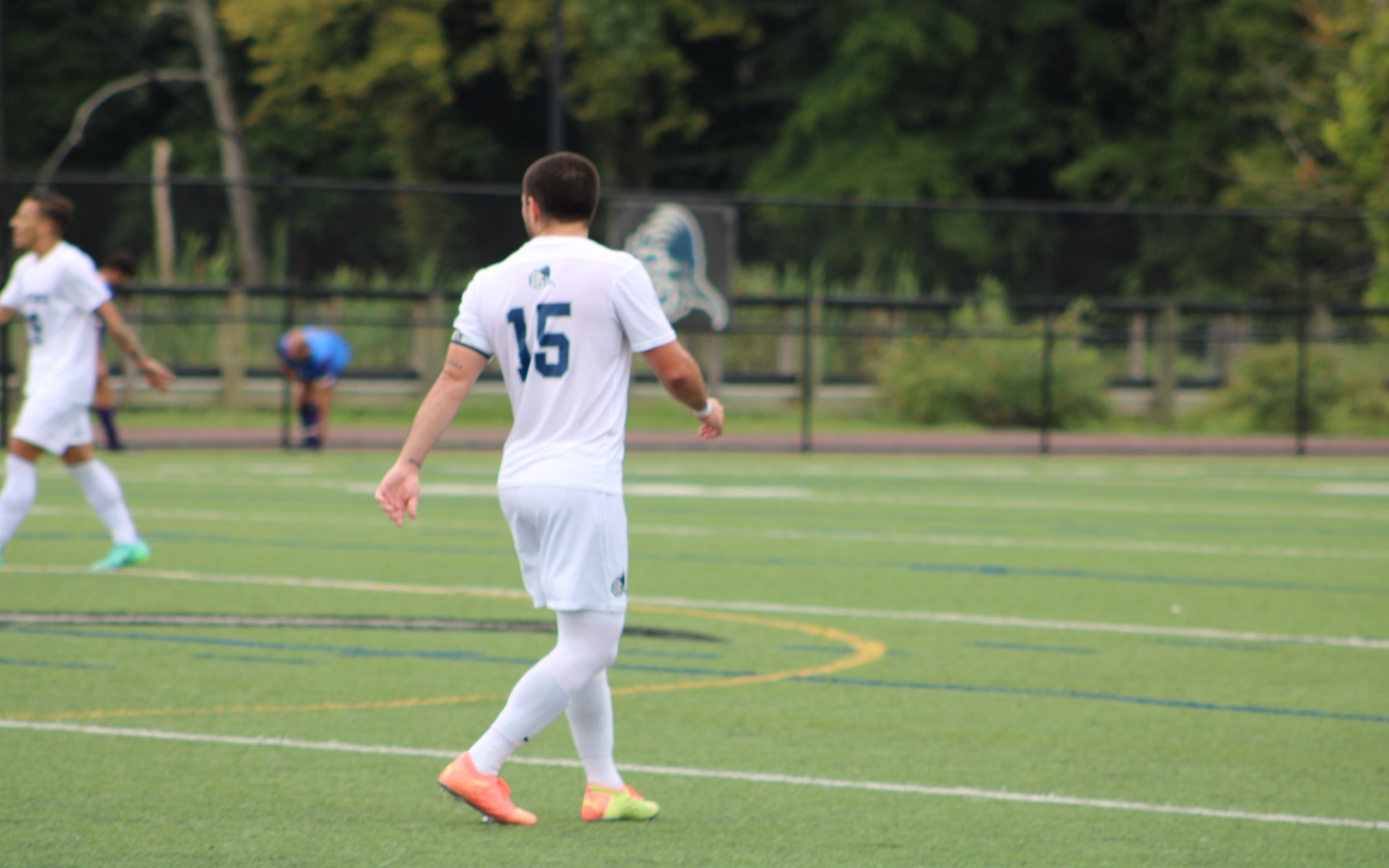 Jeremiah Ruth - Men's Soccer - Dalton State College Athletics
