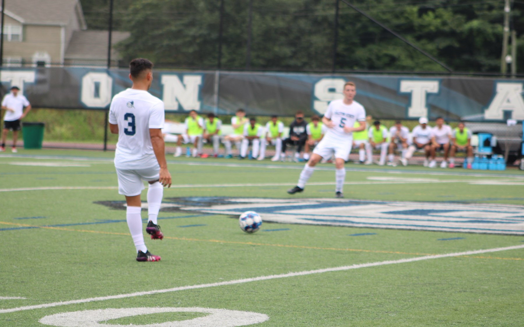 Alejandro Duero - Men's Soccer - Dalton State College Athletics