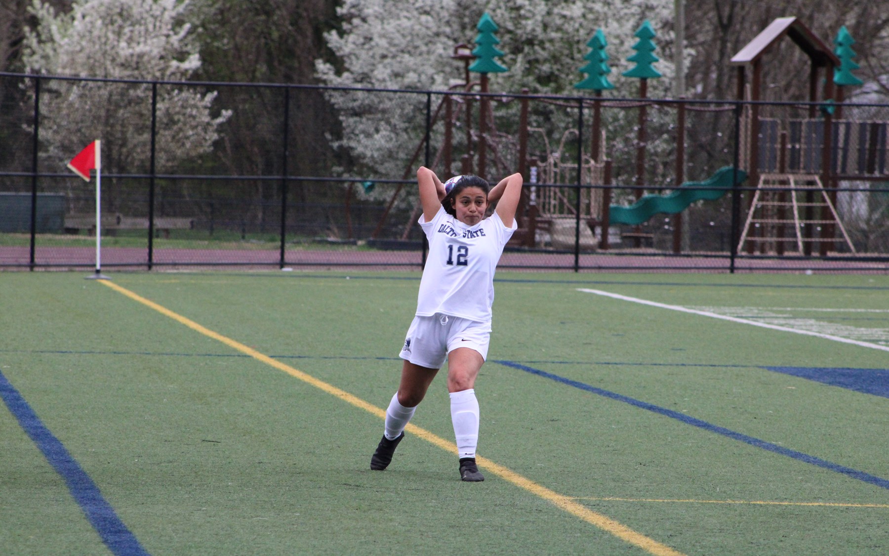 Brenda Ibarra - Women's Soccer - Dalton State College Athletics