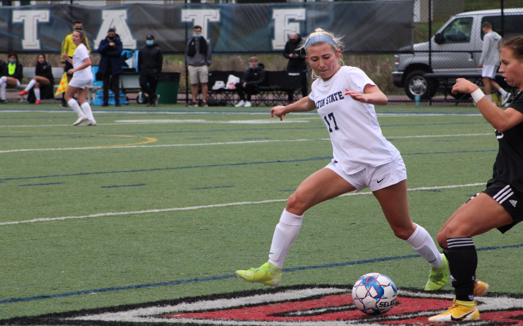 Emily Darnell - Women's Soccer - Dalton State College Athletics