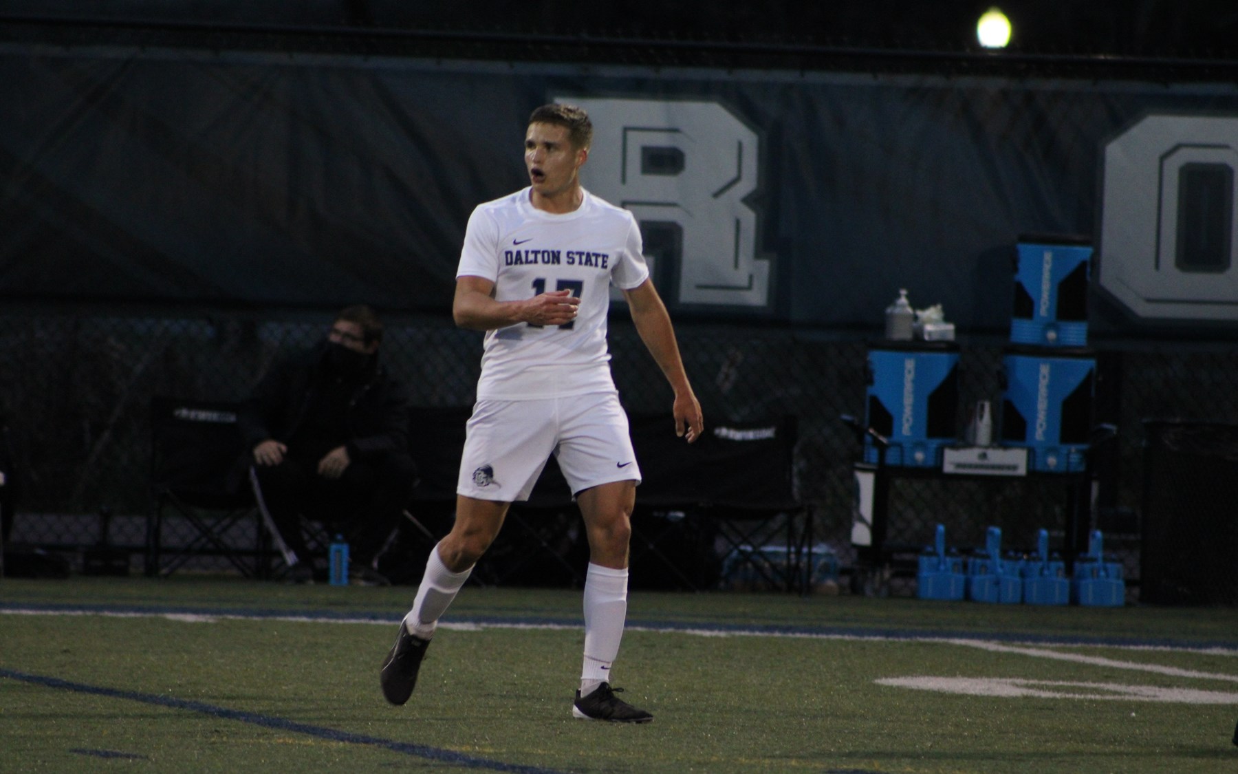 Noah Cicoria - Men's Soccer - Dalton State College Athletics