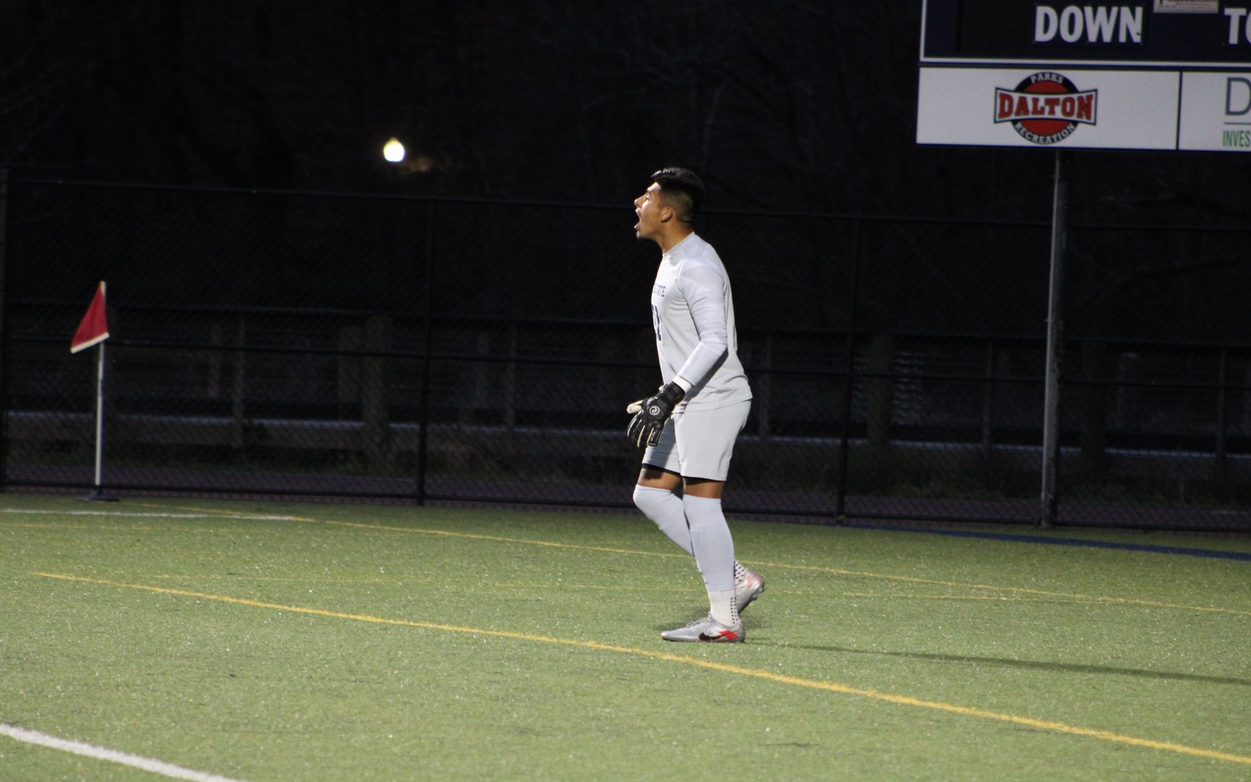 Aaron Fraire - Men's Soccer - Dalton State College Athletics