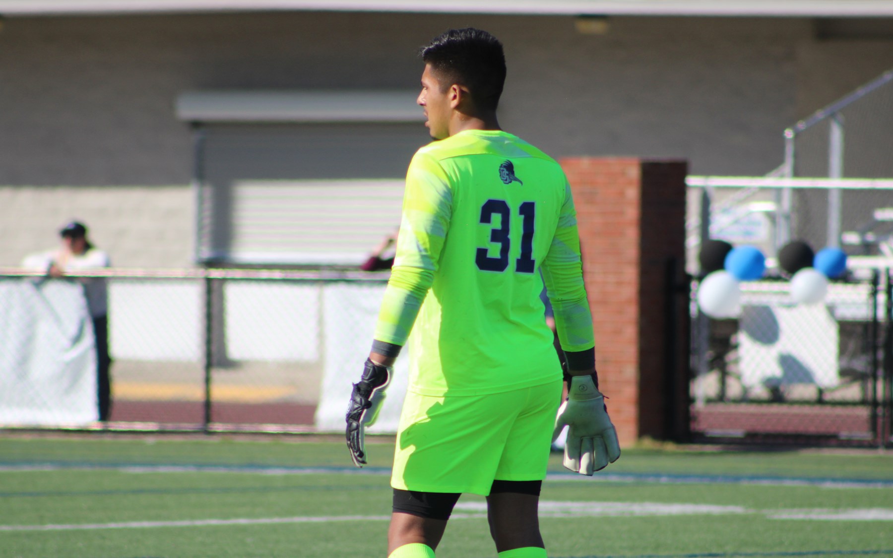 Aaron Fraire - Men's Soccer - Dalton State College Athletics