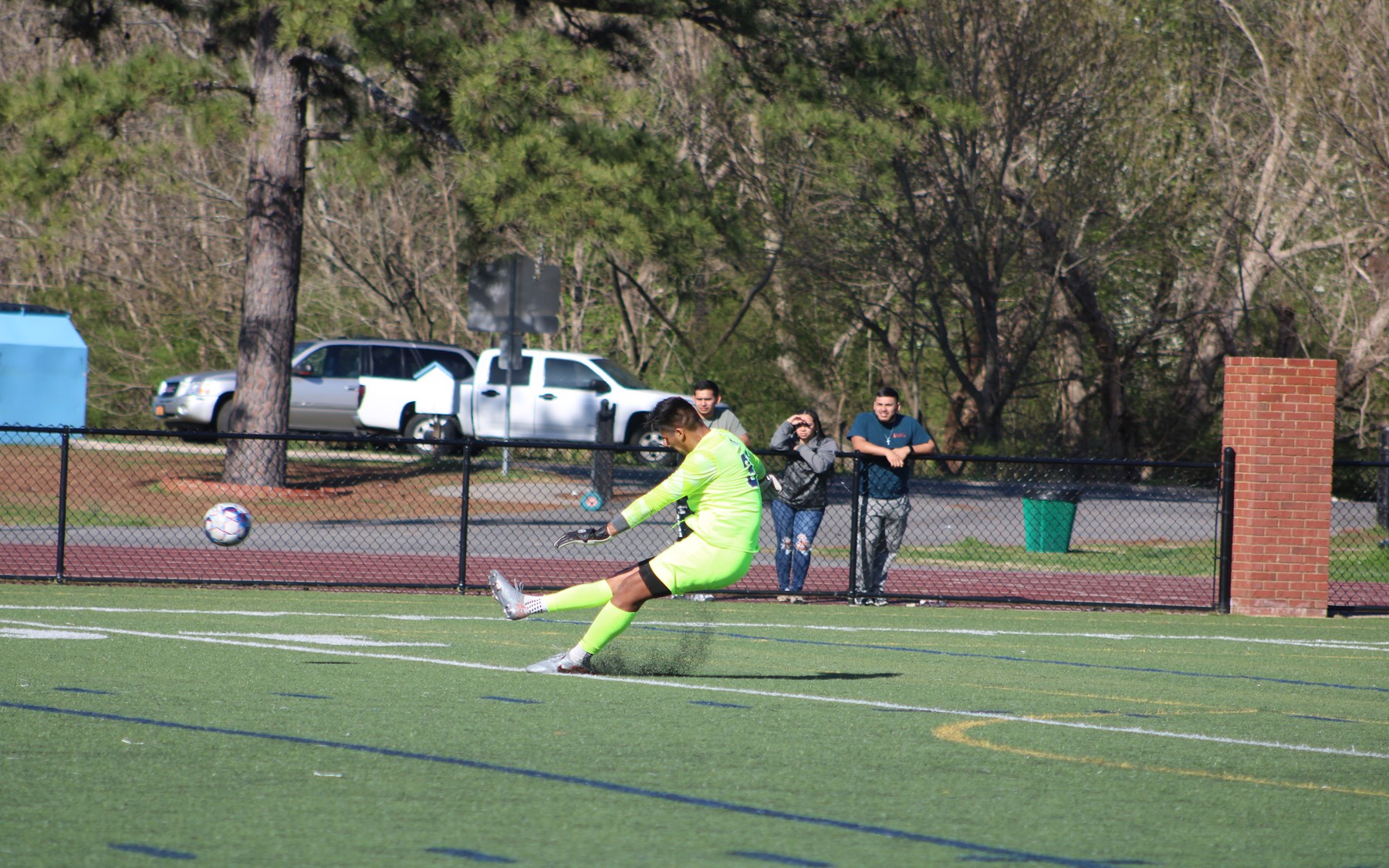 Aaron Fraire - Men's Soccer - Dalton State College Athletics