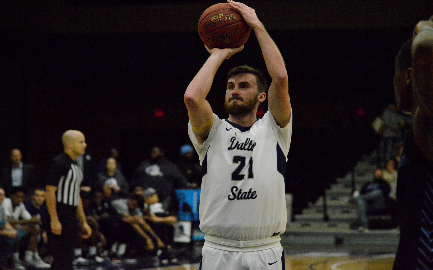 Sean Cranney - Men's Basketball - Dalton State College Athletics