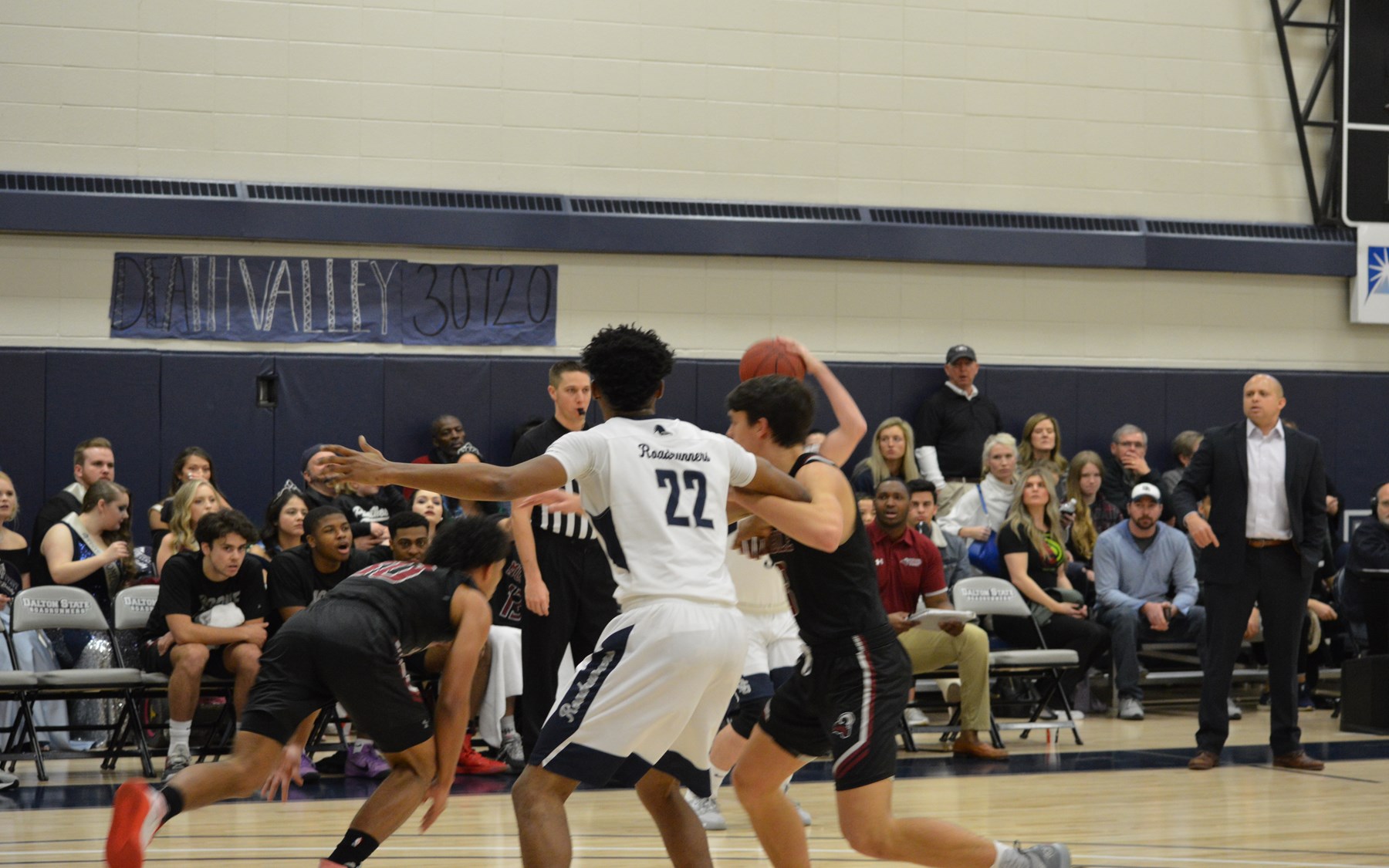 Dauson Womack - Men's Basketball - Dalton State College Athletics