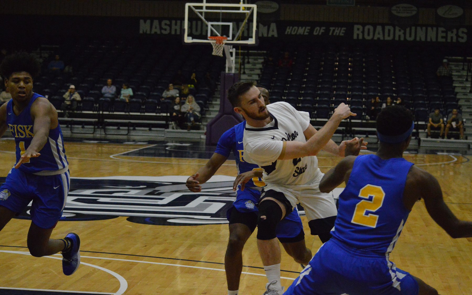 Sean Cranney - Men's Basketball - Dalton State College Athletics