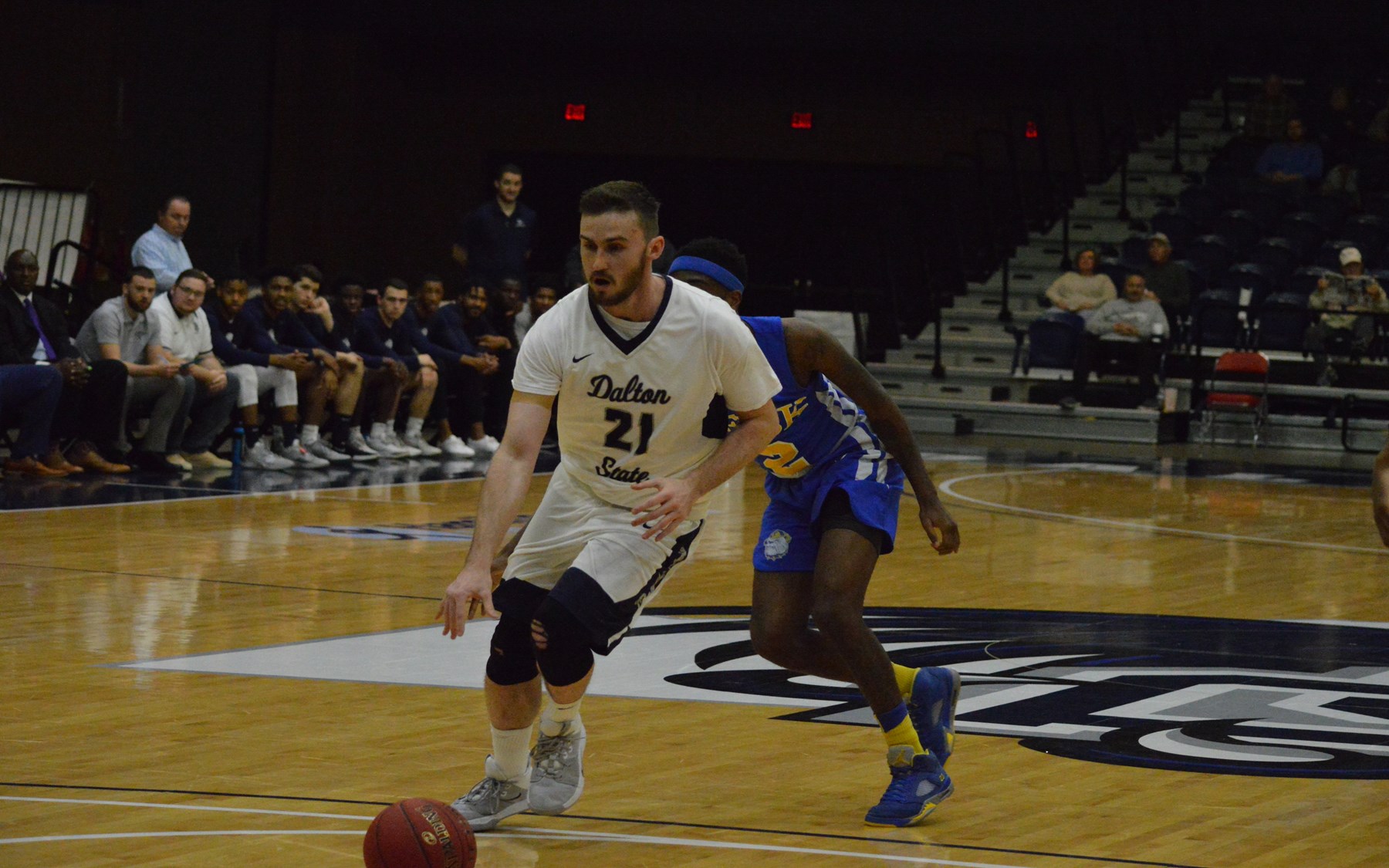 Sean Cranney - Men's Basketball - Dalton State College Athletics
