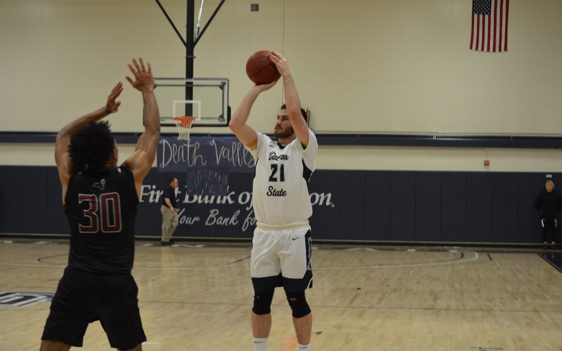 Sean Cranney - Men's Basketball - Dalton State College Athletics