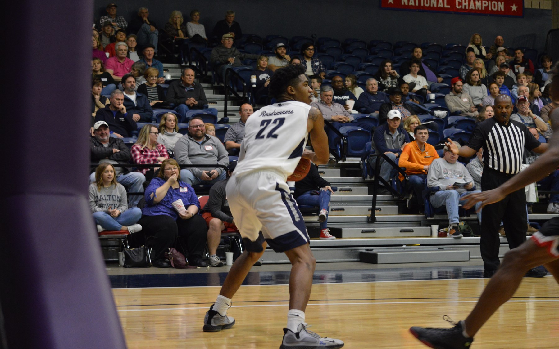 Dauson Womack - Men's Basketball - Dalton State College Athletics