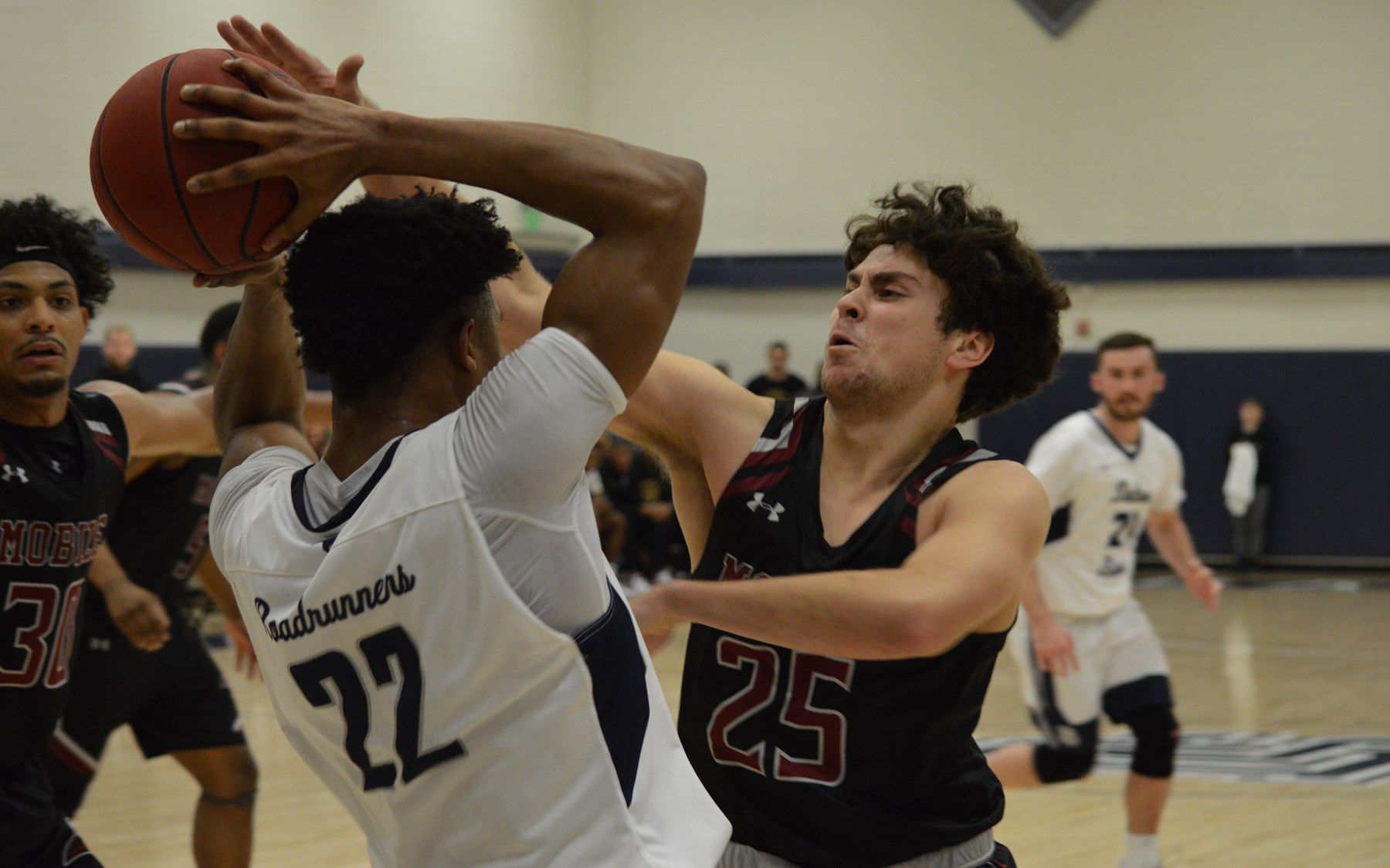 Dauson Womack - Men's Basketball - Dalton State College Athletics