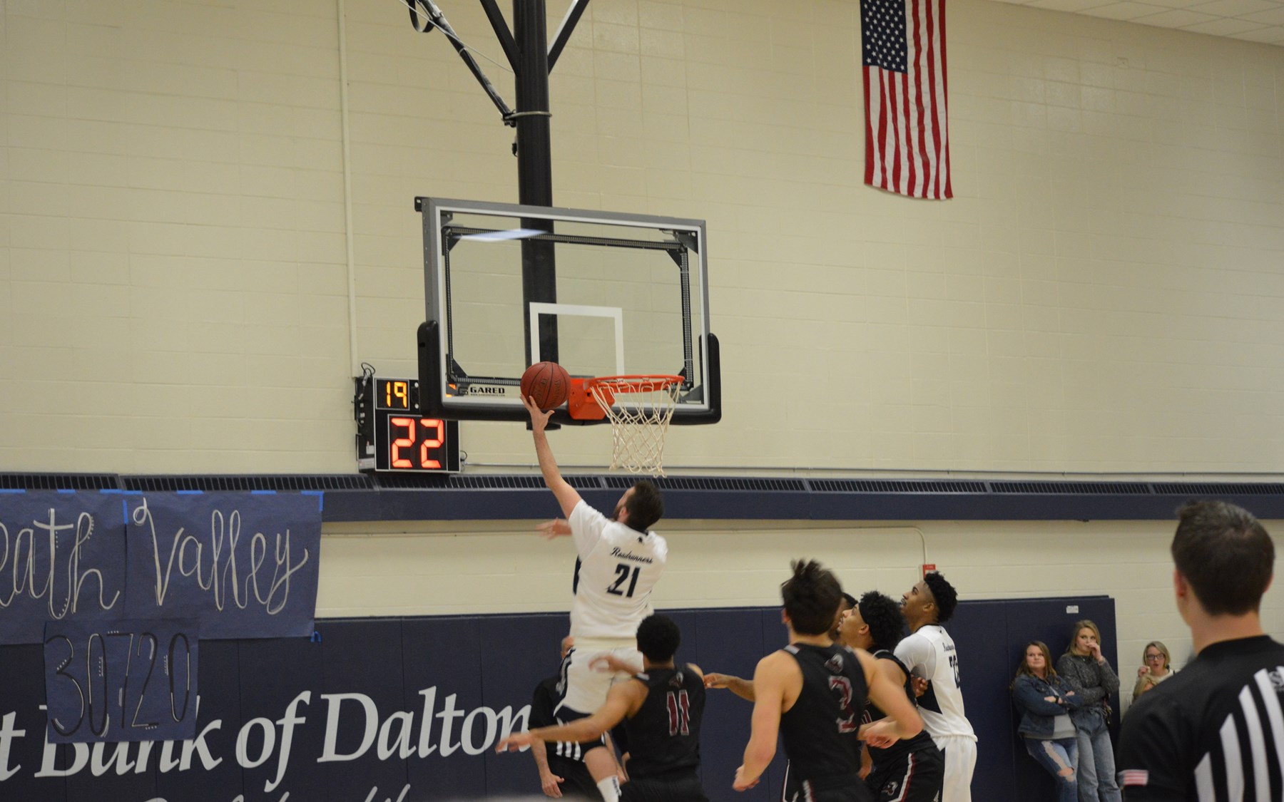 Sean Cranney - Men's Basketball - Dalton State College Athletics