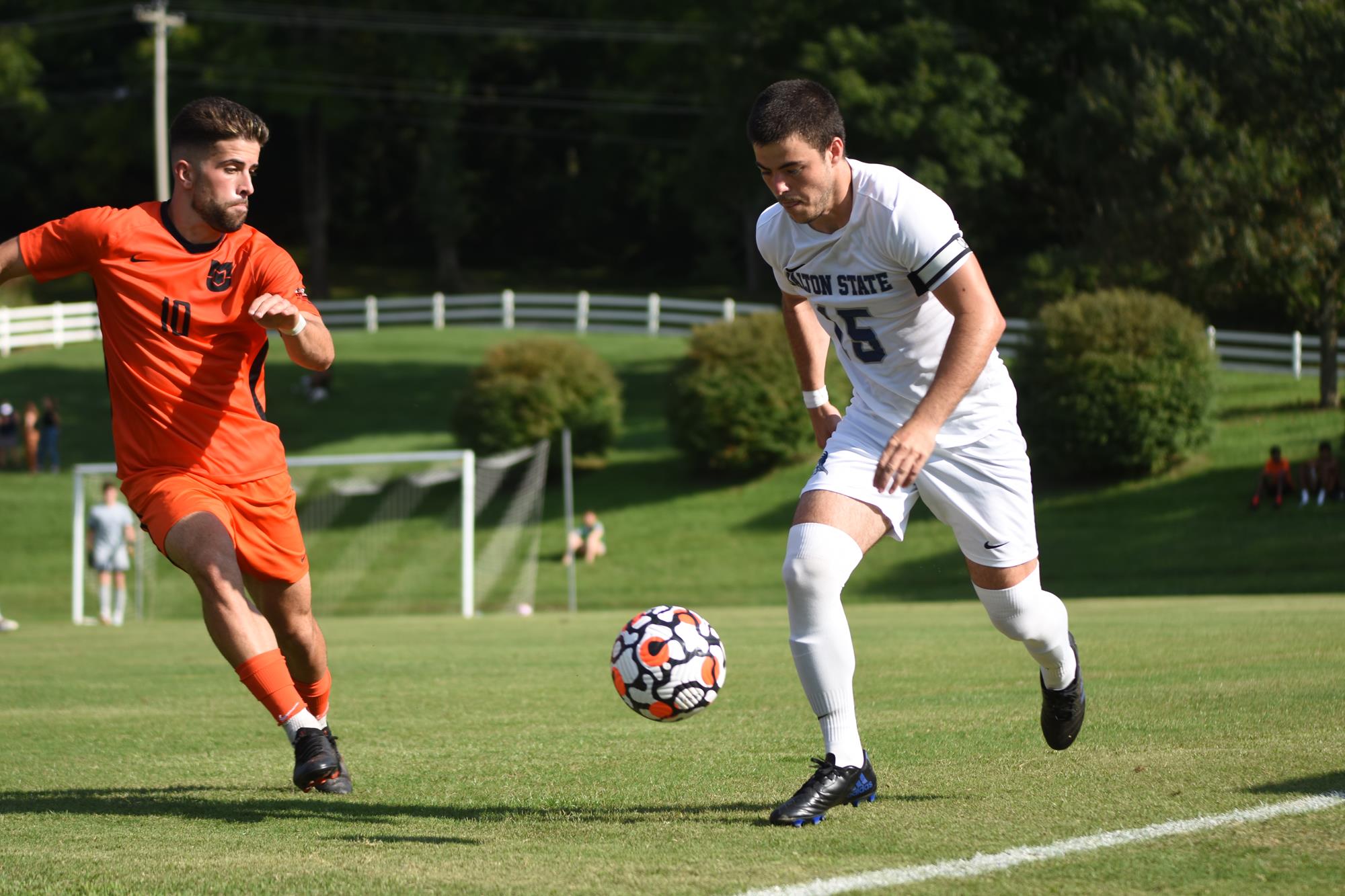 Jeremiah Ruth - Men's Soccer - Dalton State College Athletics