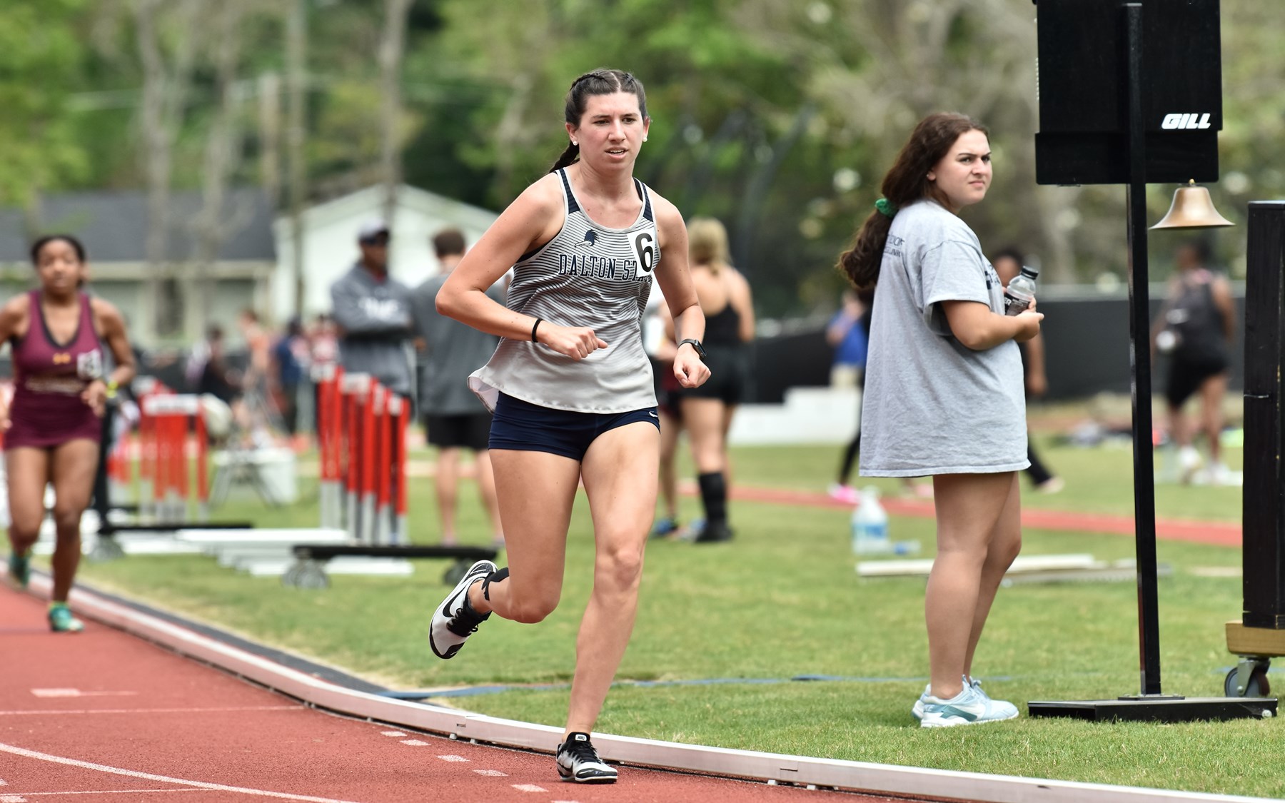 Kate Roberts - Women's Track & Field - Dalton State College Athletics