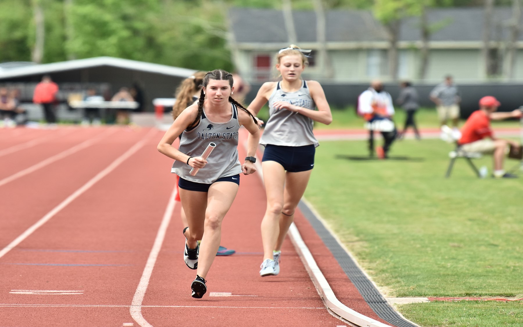 Kate Roberts - Women's Track & Field - Dalton State College Athletics