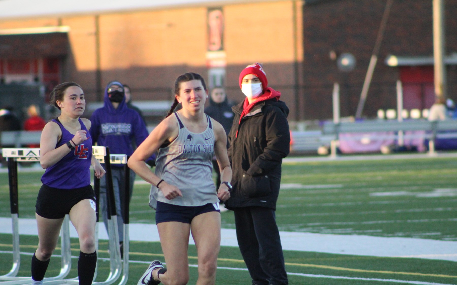 Kate Roberts - Women's Track & Field - Dalton State College Athletics