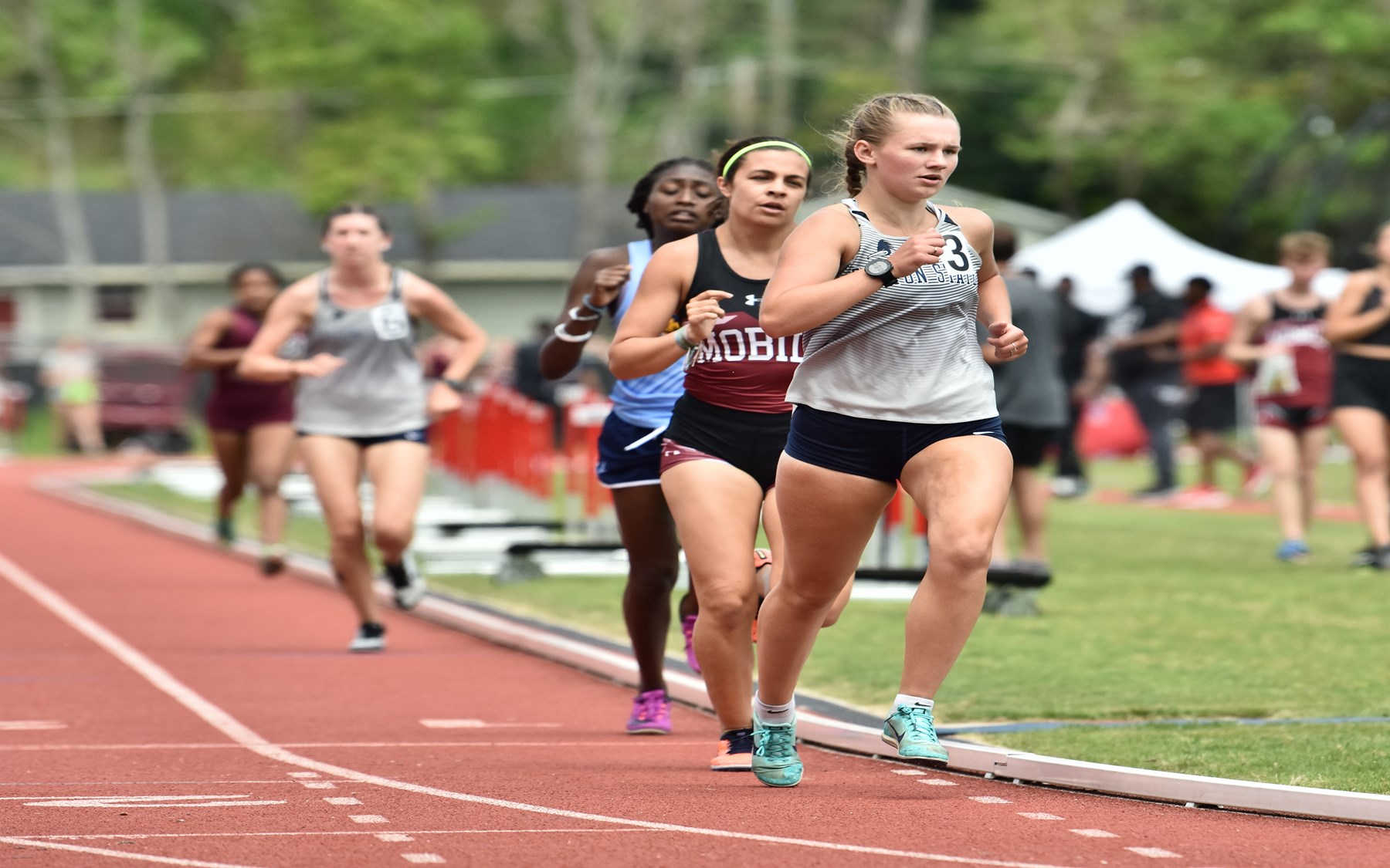 Riley Jo Ford - Women's Track & Field - Dalton State College Athletics