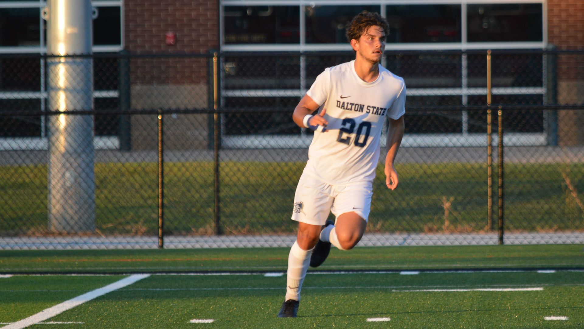 Javier Morejon - Men's Soccer - Dalton State College Athletics