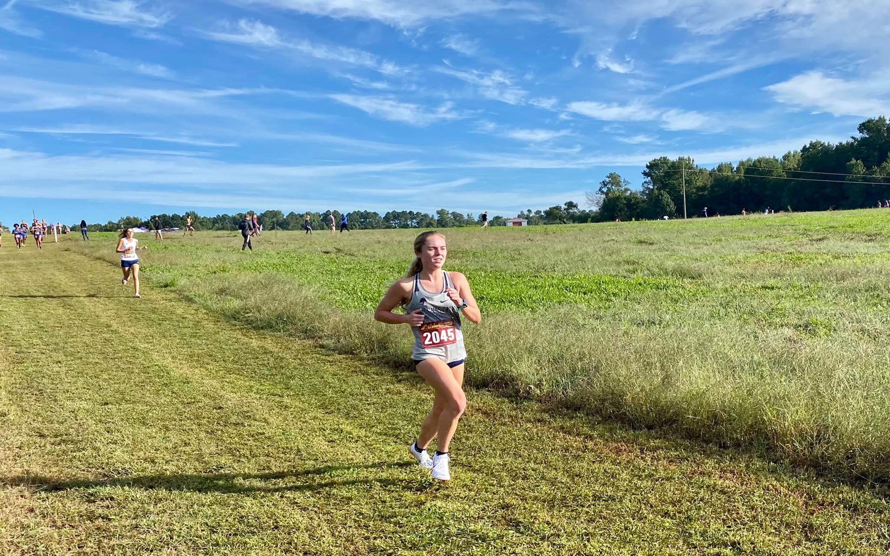 Ella Coley - Women's Cross Country - Dalton State College Athletics