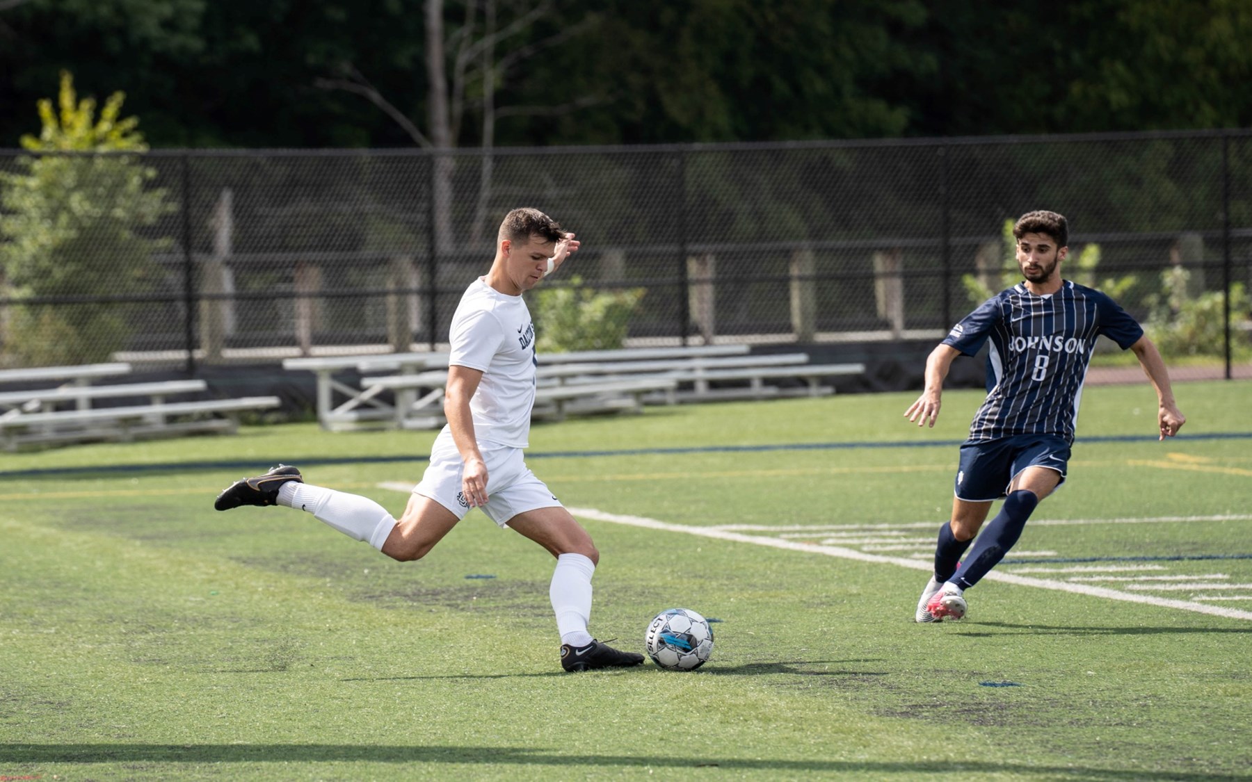 Gavin Taylor - Men's Soccer - Dalton State College Athletics