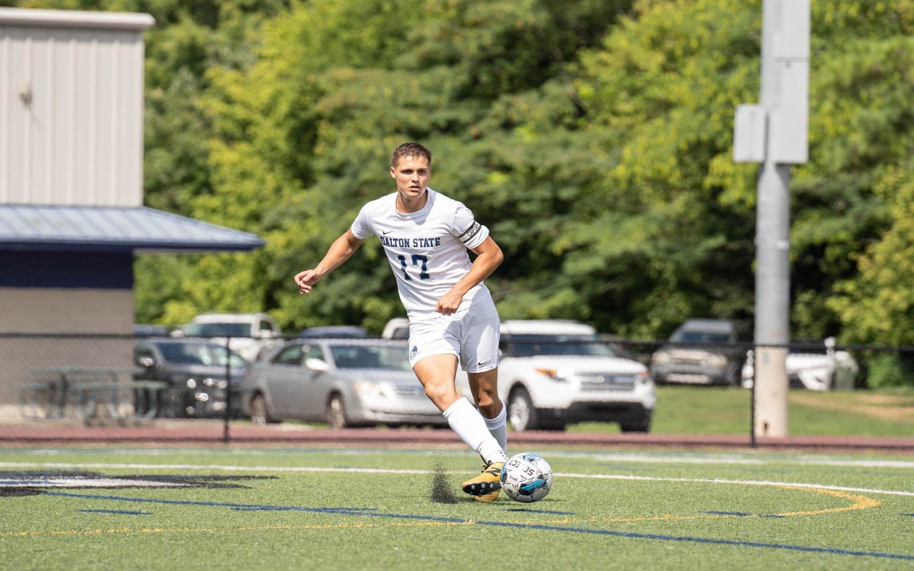 Noah Cicoria - Men's Soccer - Dalton State College Athletics