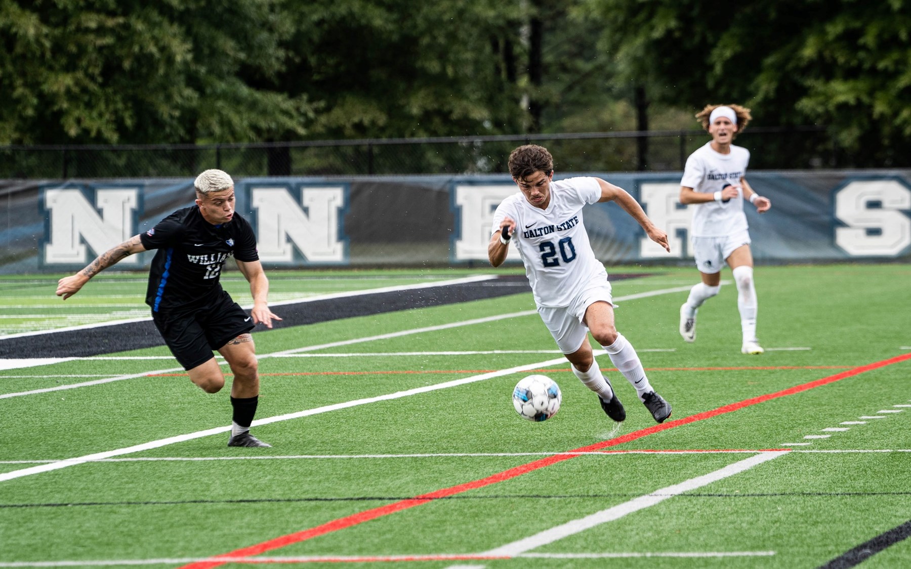 Javier Morejon - Men's Soccer - Dalton State College Athletics