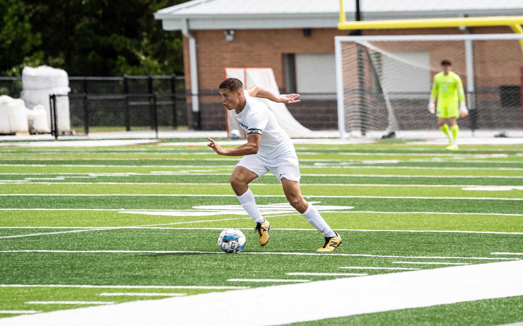 Noah Cicoria - Men's Soccer - Dalton State College Athletics