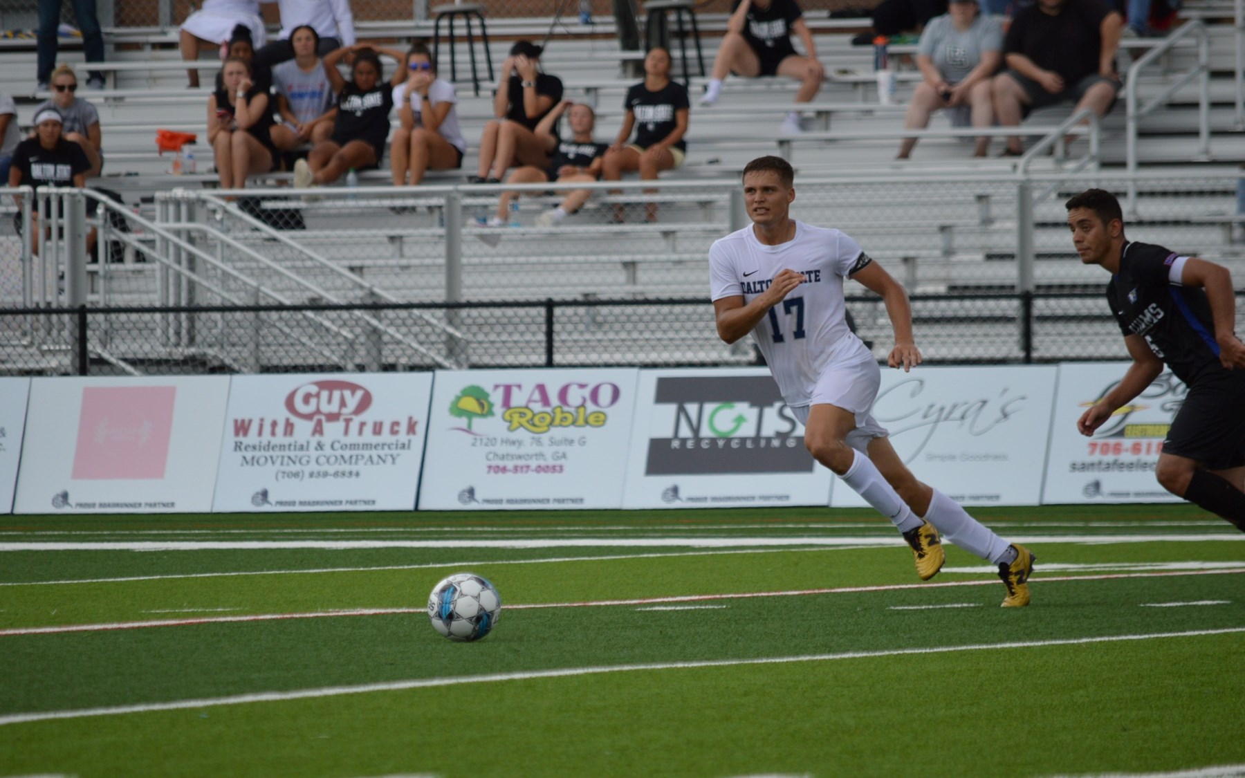 Noah Cicoria - Men's Soccer - Dalton State College Athletics