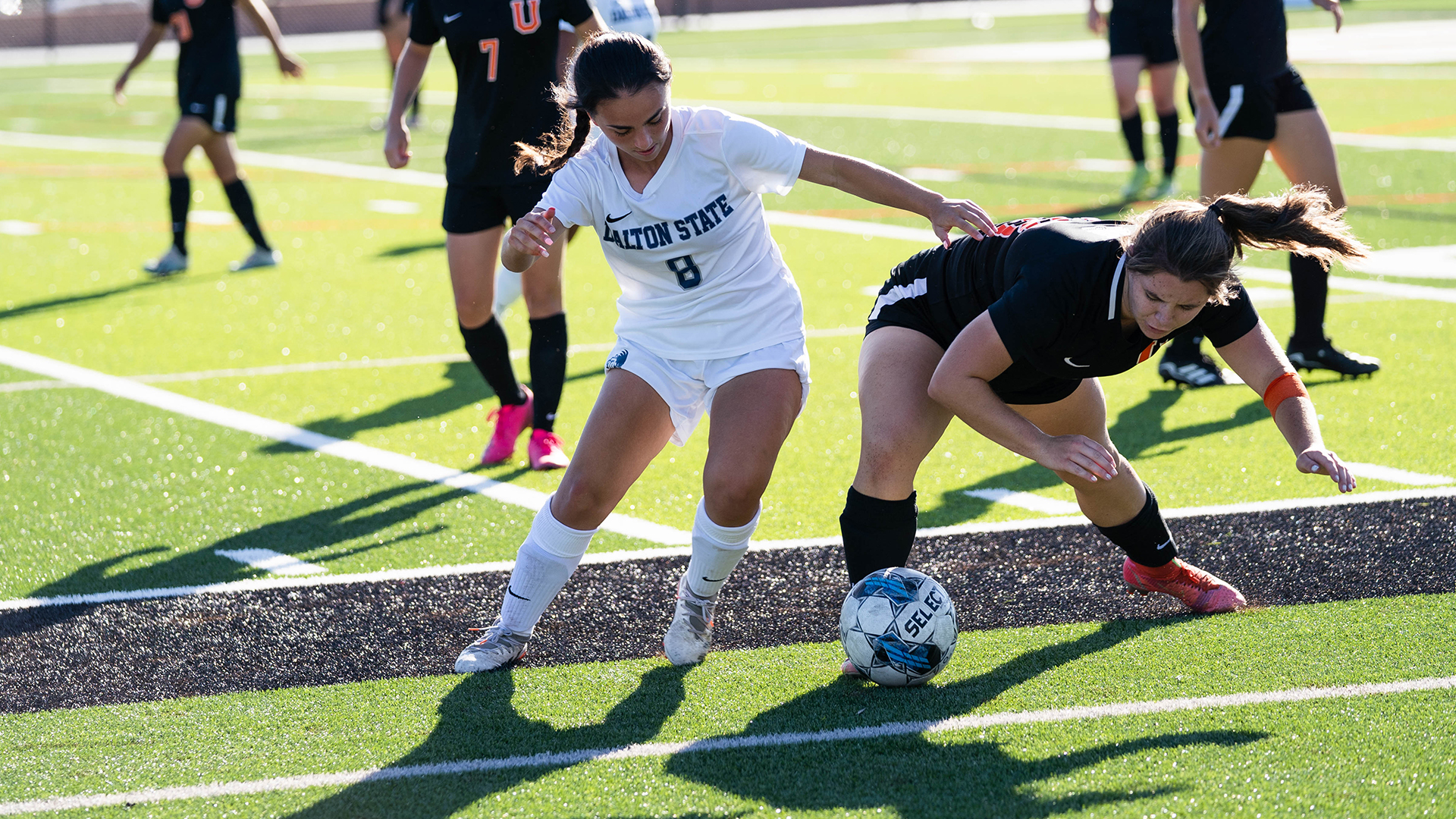 Women's Soccer Claims Road Tie With Georgia Southwestern State - Dalton ...