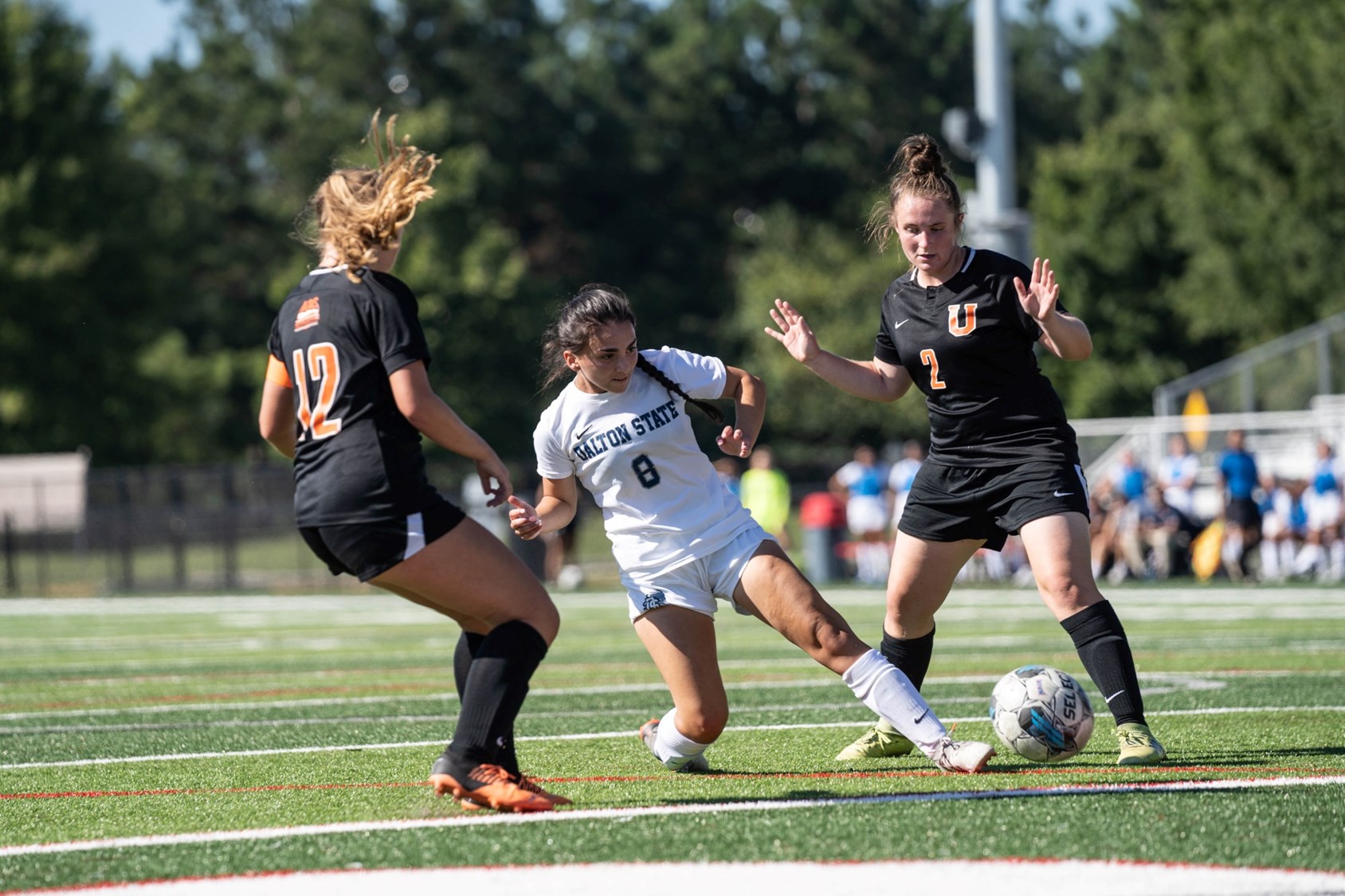 Vanessa Coronel - Women's Soccer - Dalton State College Athletics
