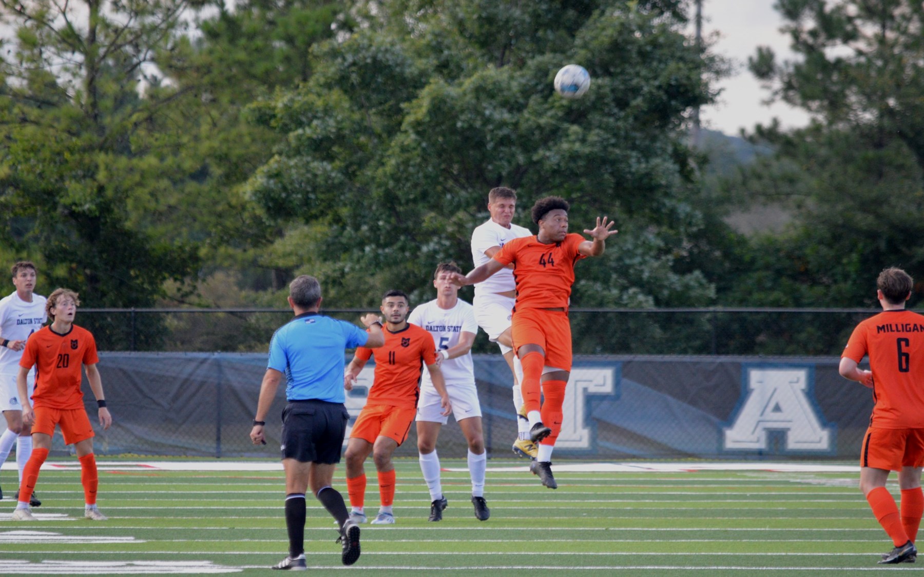 Noah Cicoria - Men's Soccer - Dalton State College Athletics