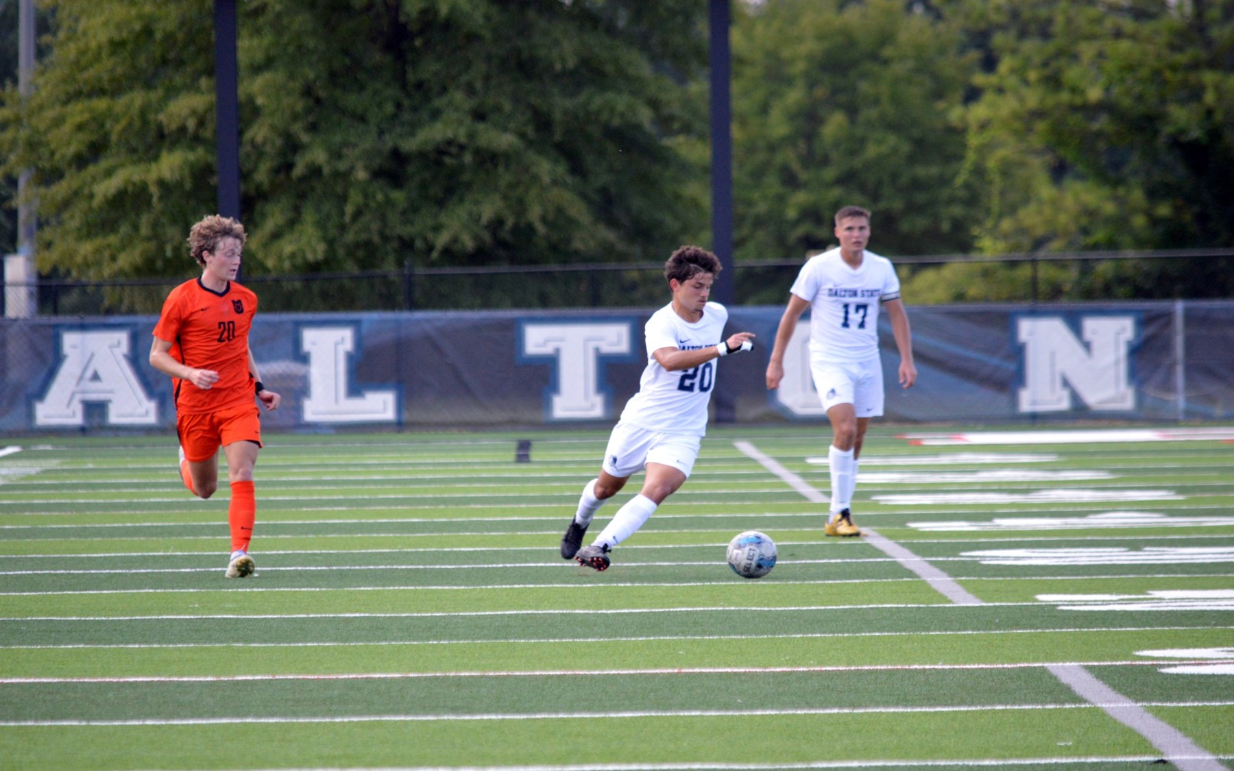 Javier Morejon - Men's Soccer - Dalton State College Athletics