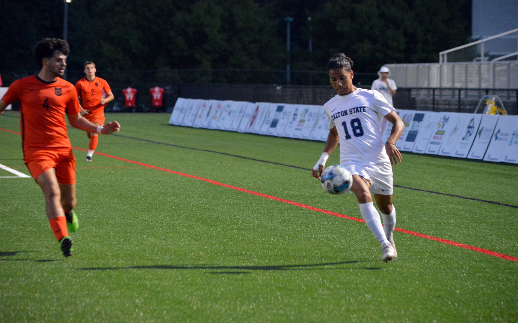Cristiano Catarino - Men's Soccer - Dalton State College Athletics