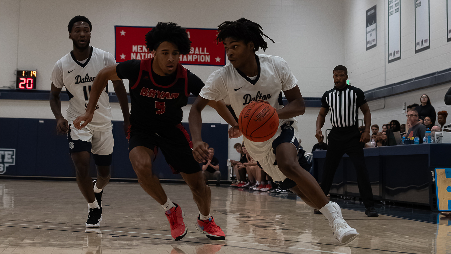 Miller's Heroics Lift Roadrunners To Win Over Keiser (Fla.) - Dalton ...