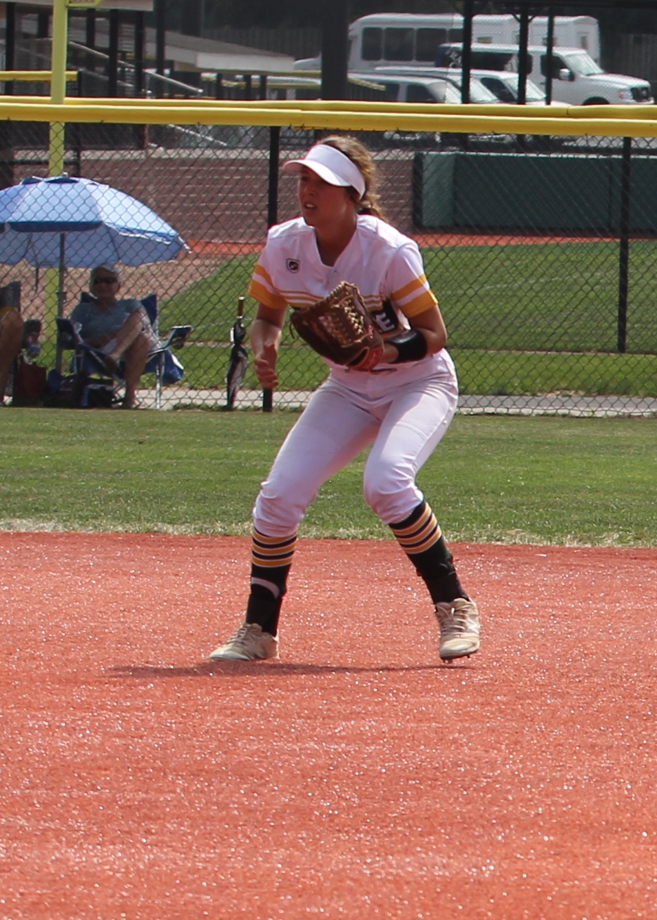 Taylor Gunn - Softball - Danville Area Community College Athletics