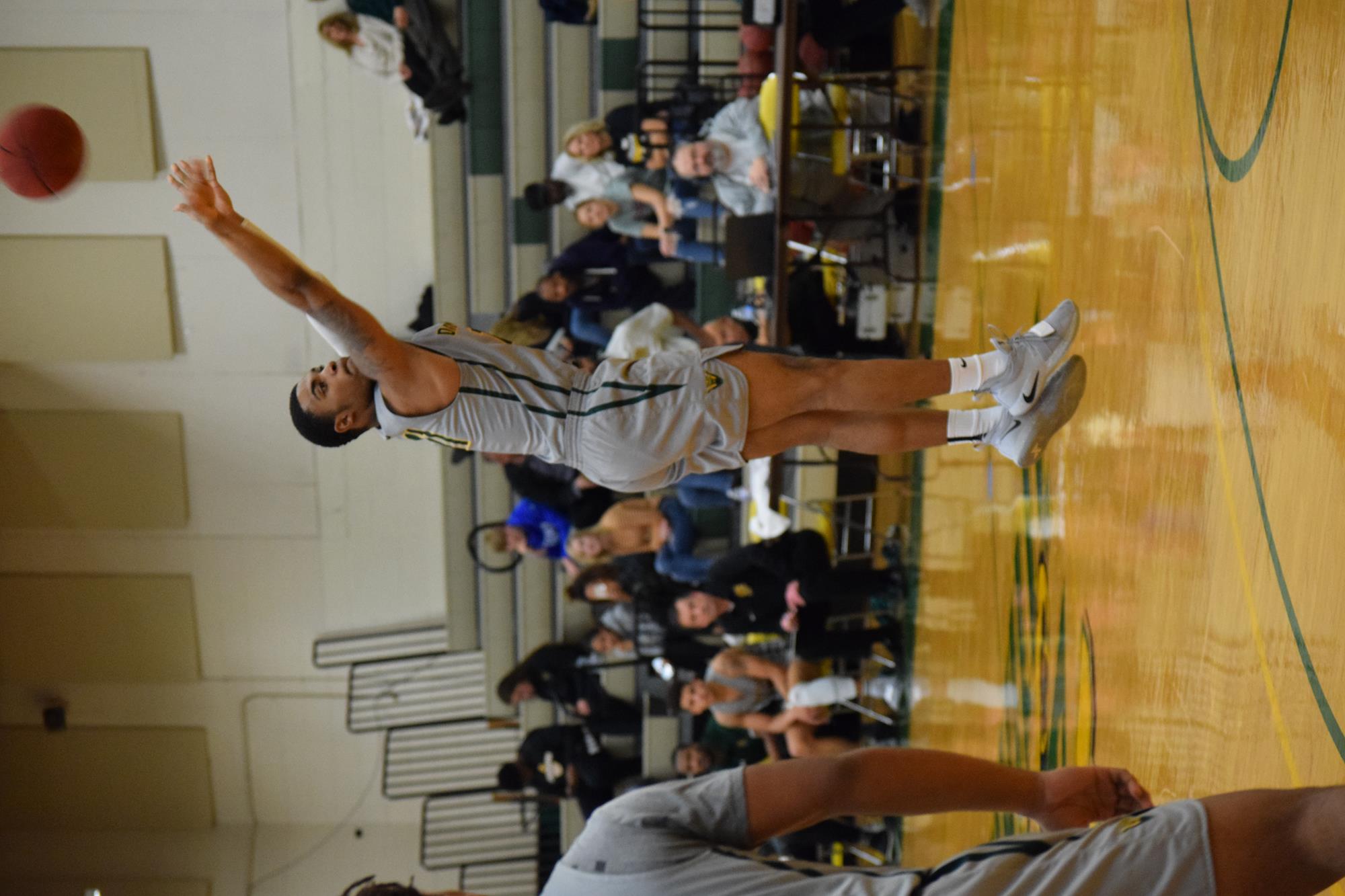 Malik Parker - Men's Basketball - Danville Area Community College Athletics