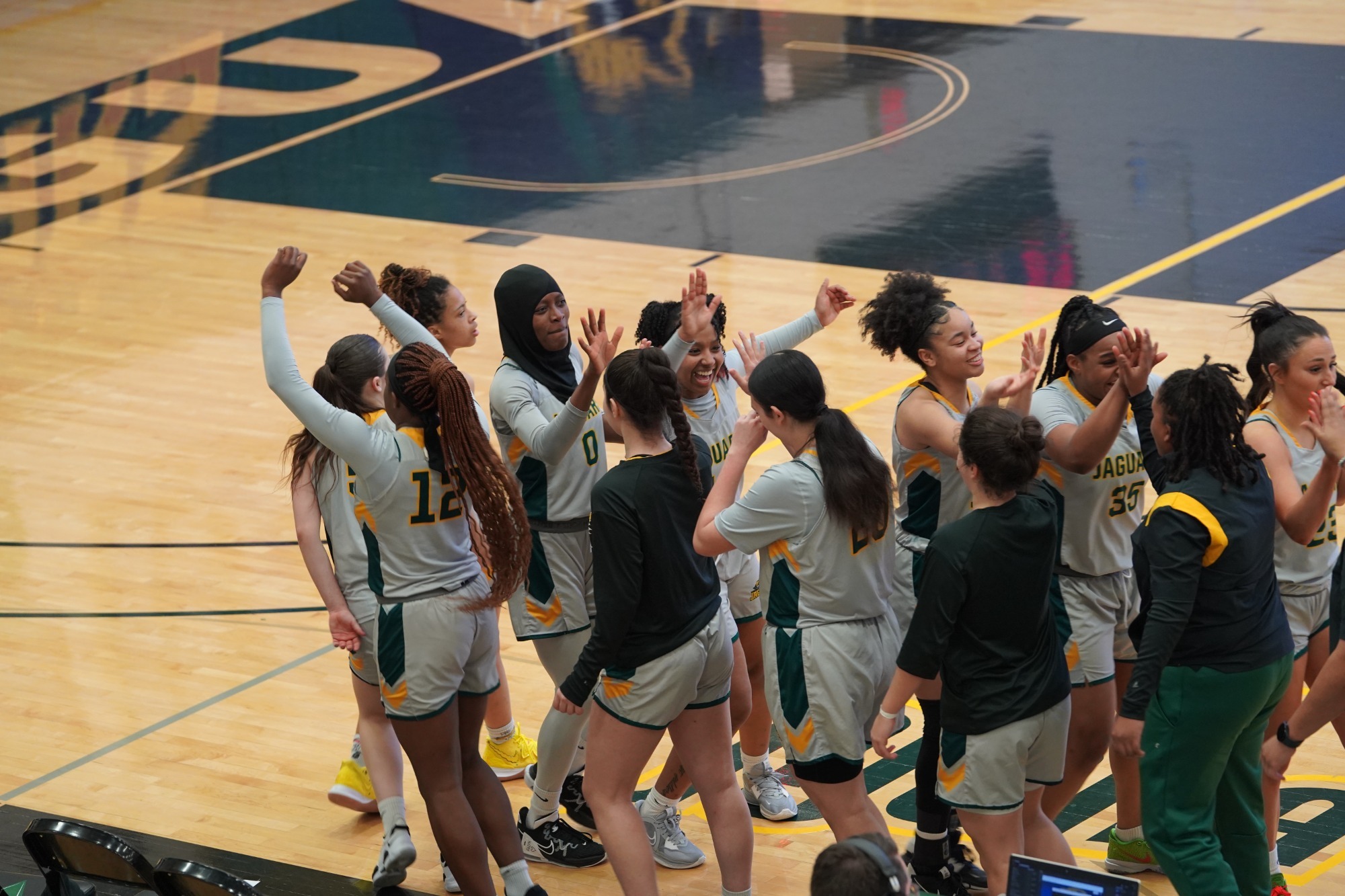 Women's Basketball Knocks Off #11 Illinois Central - Danville Area Community College Athletics