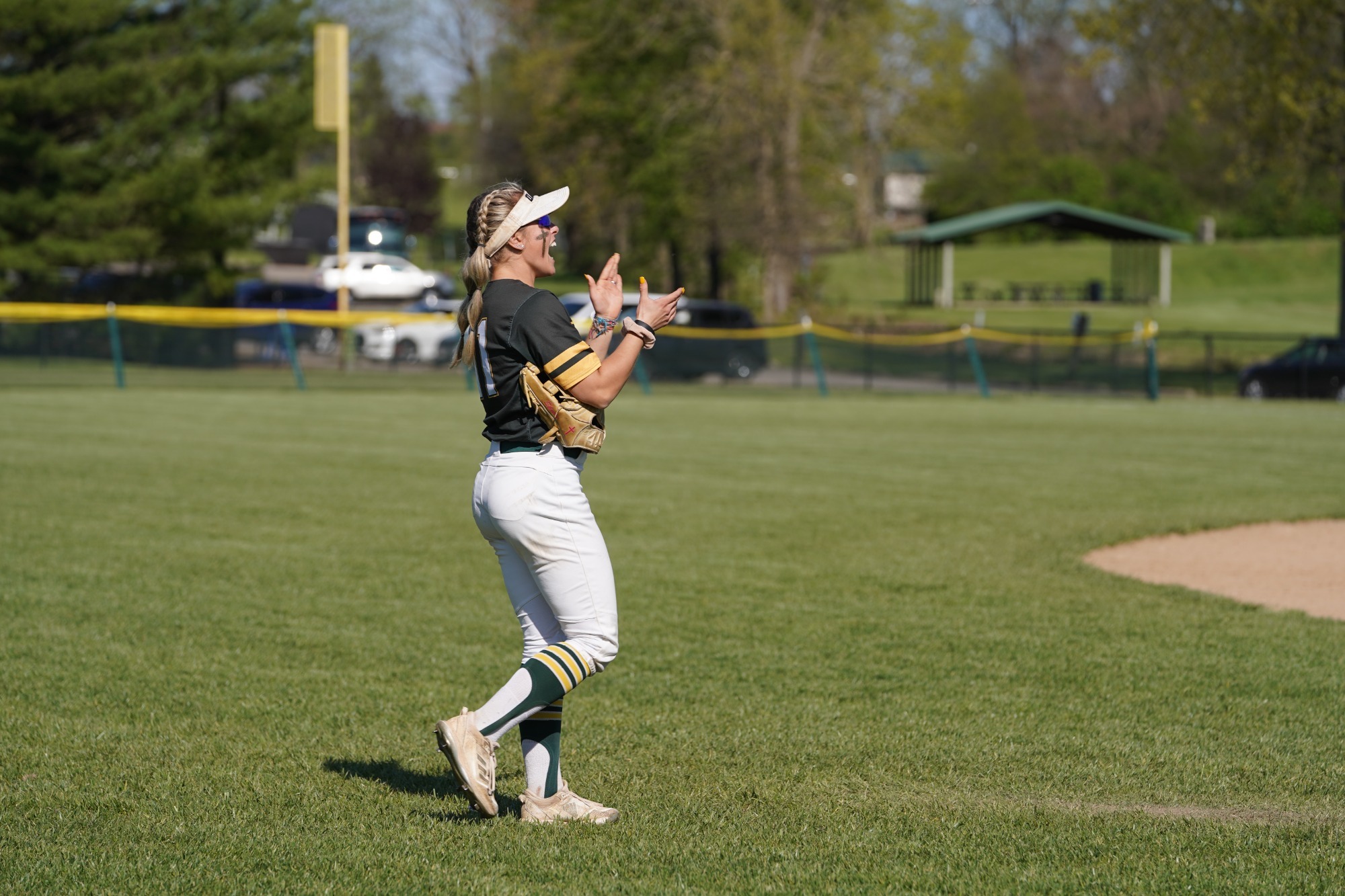 Danielle Shuey Named An All-American - Danville Area Community College ...