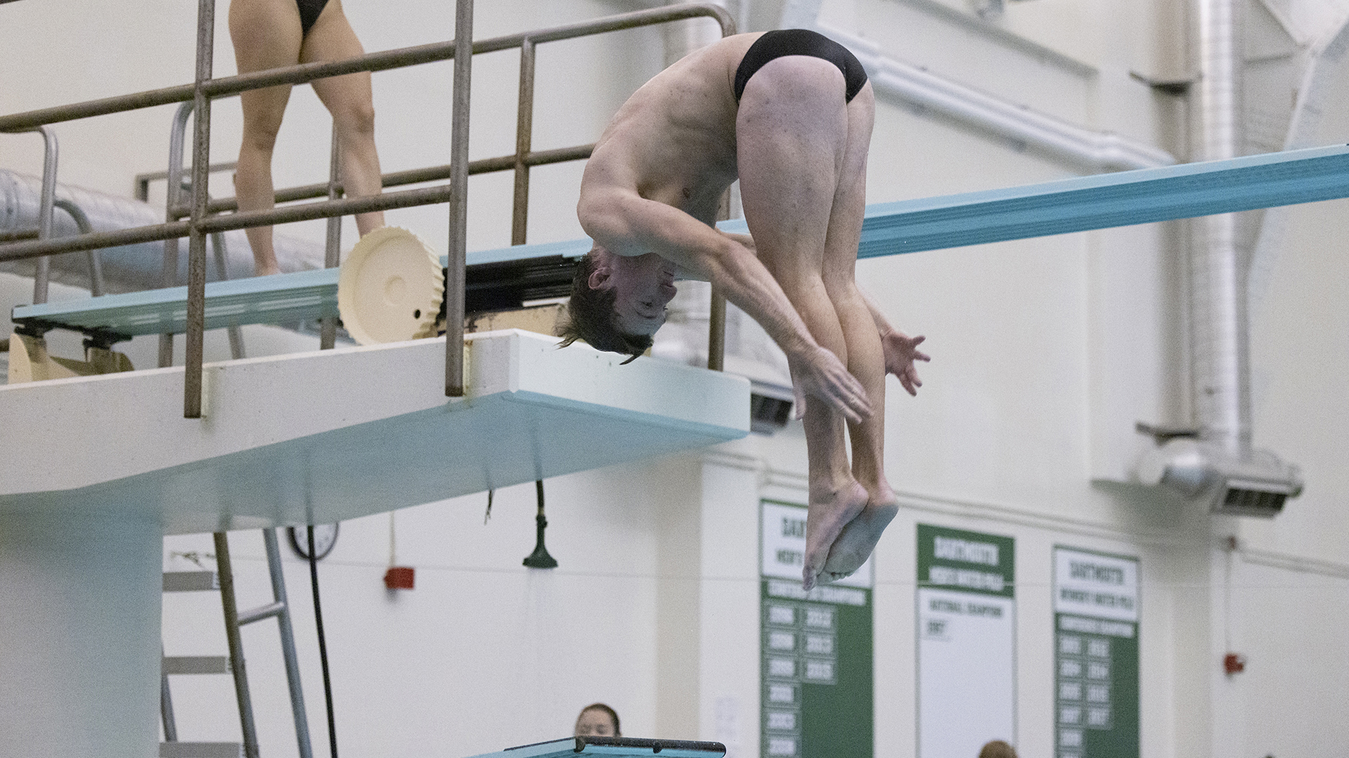 Kyle Schubert - Men's Swimming & Diving - Dartmouth College Athletics