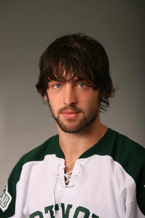 Spotlight on Grant Lewis - Dartmouth College Athletics