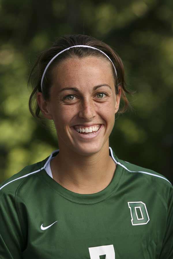 Becky Poskin Named Wooden Citizenship Cup Finalist - Dartmouth College ...