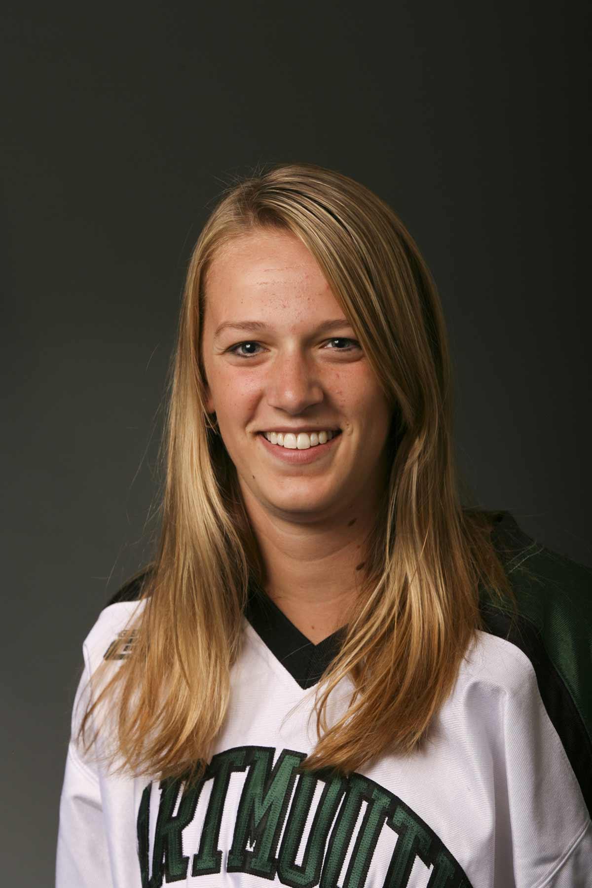 Spotlight on Amy Cobb - Dartmouth College Athletics