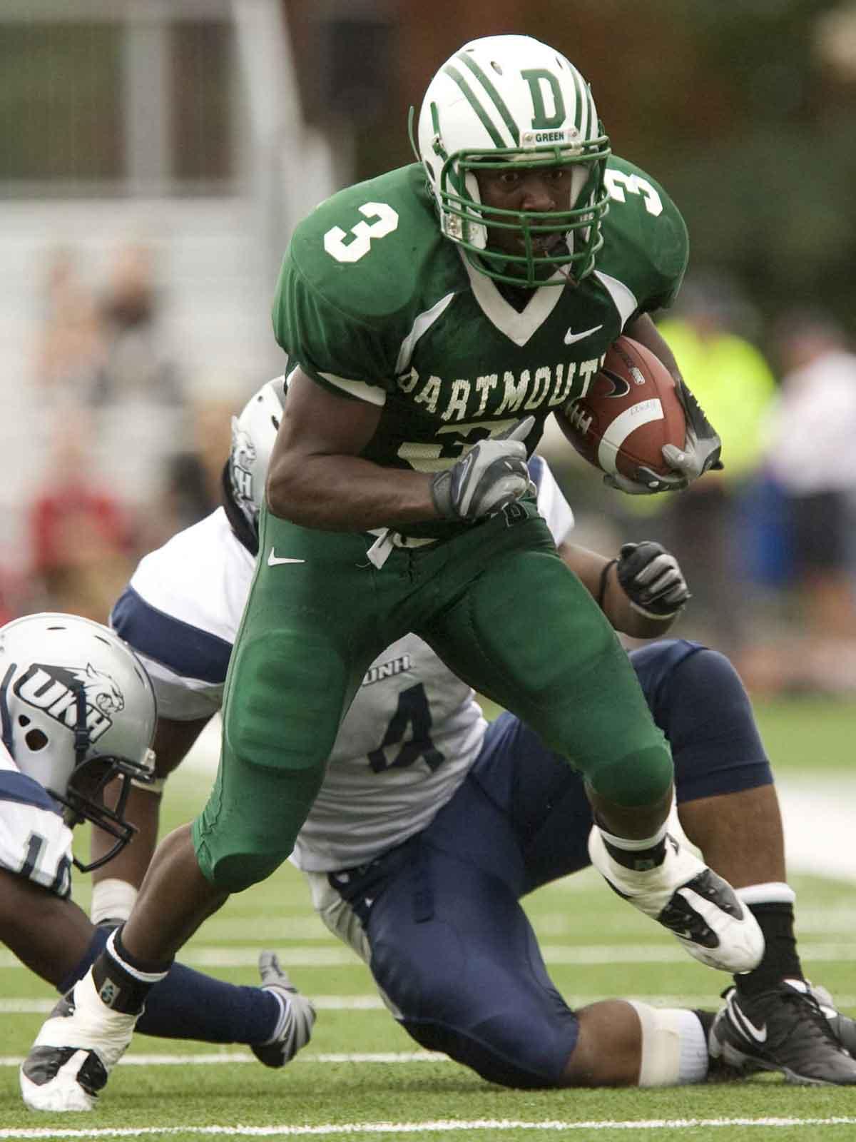Milan Williams: Proven Worth - Dartmouth College Athletics