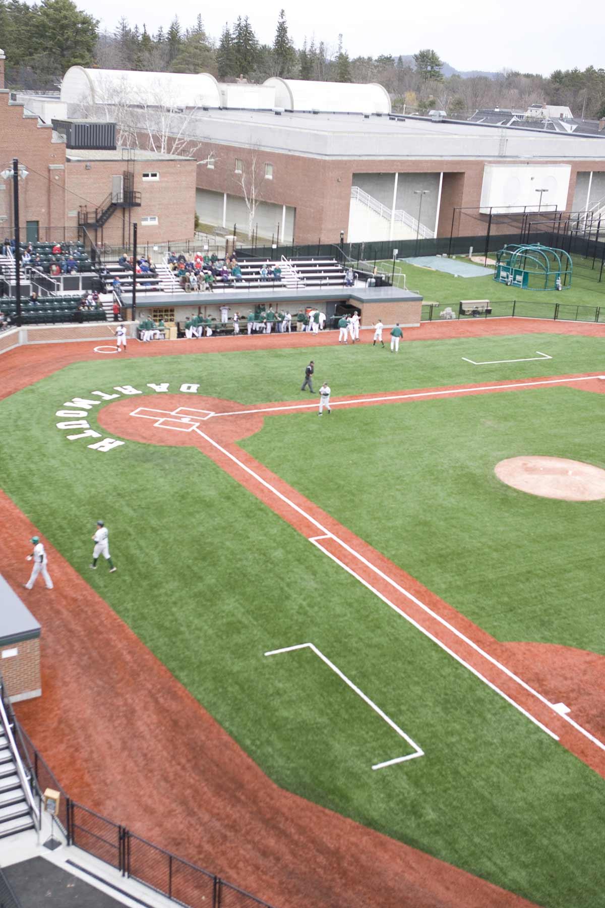 Dartmouth to Dedicate Red Rolfe Field at Biondi Park - Dartmouth ...