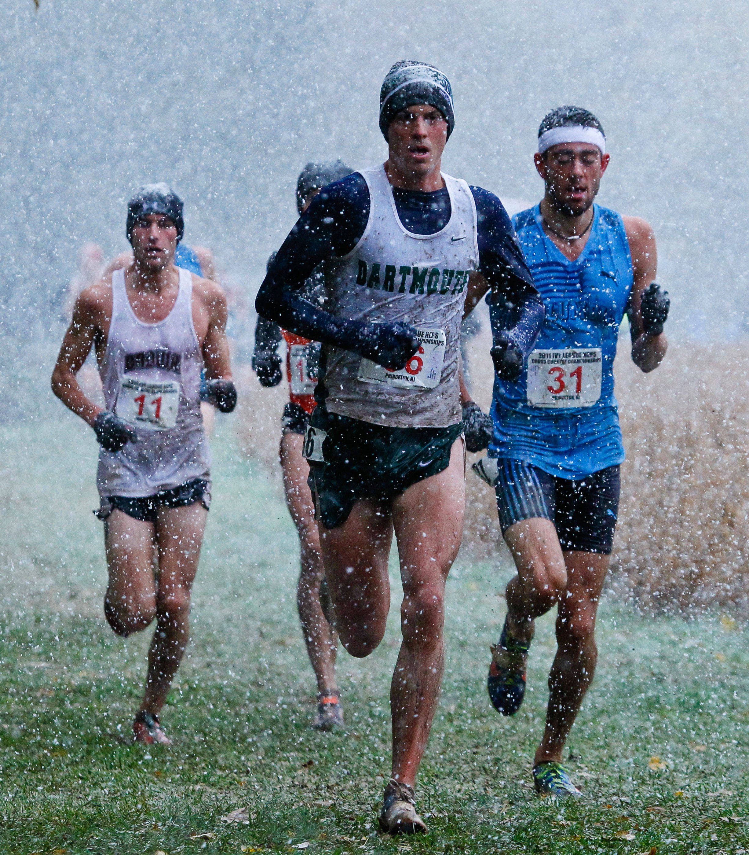 Ethan Shaw Featured in The Dartmouth - Dartmouth College Athletics