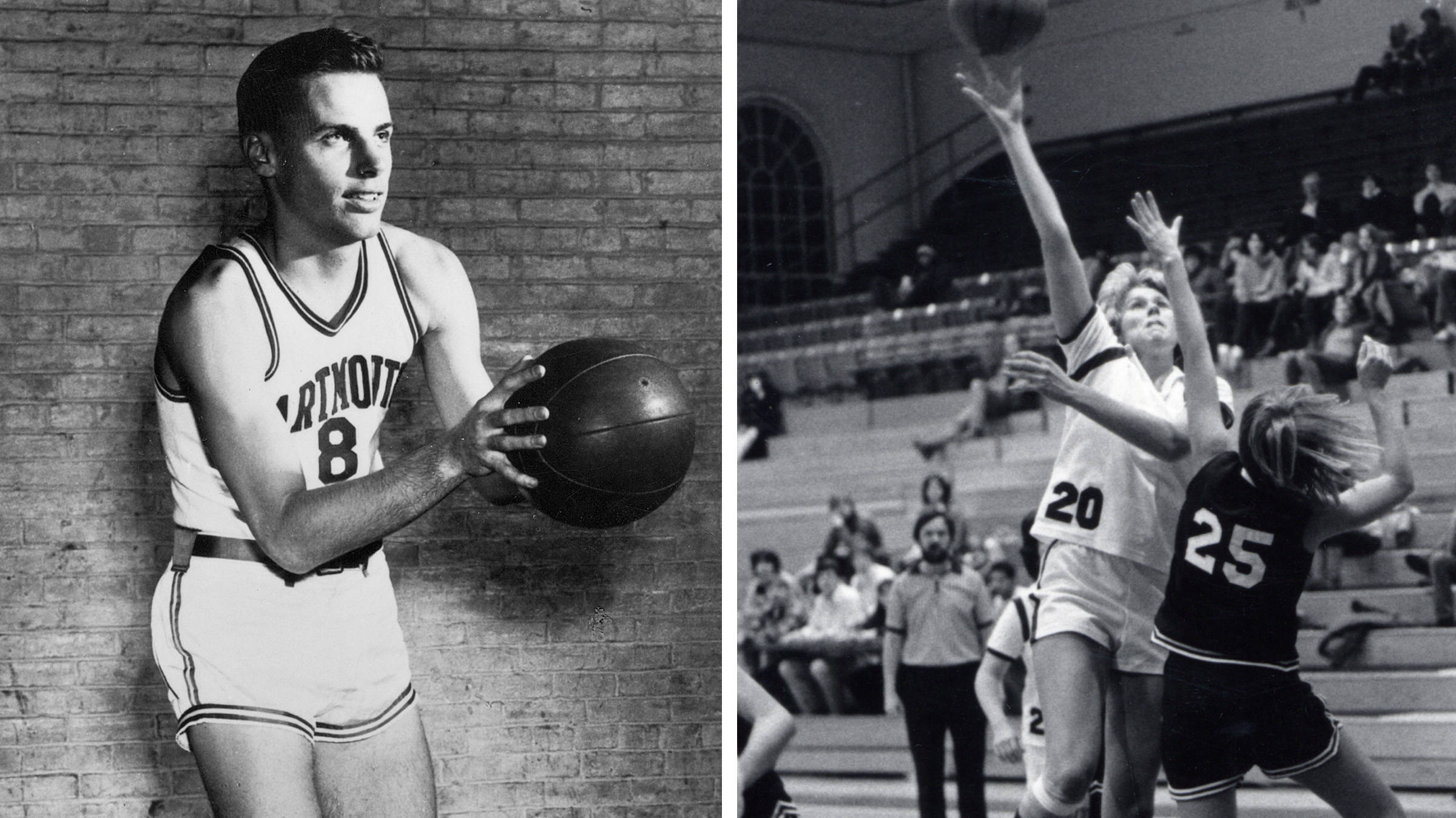 Koziara Boudreaux, Leede Named Legends of Ivy League Basketball ...