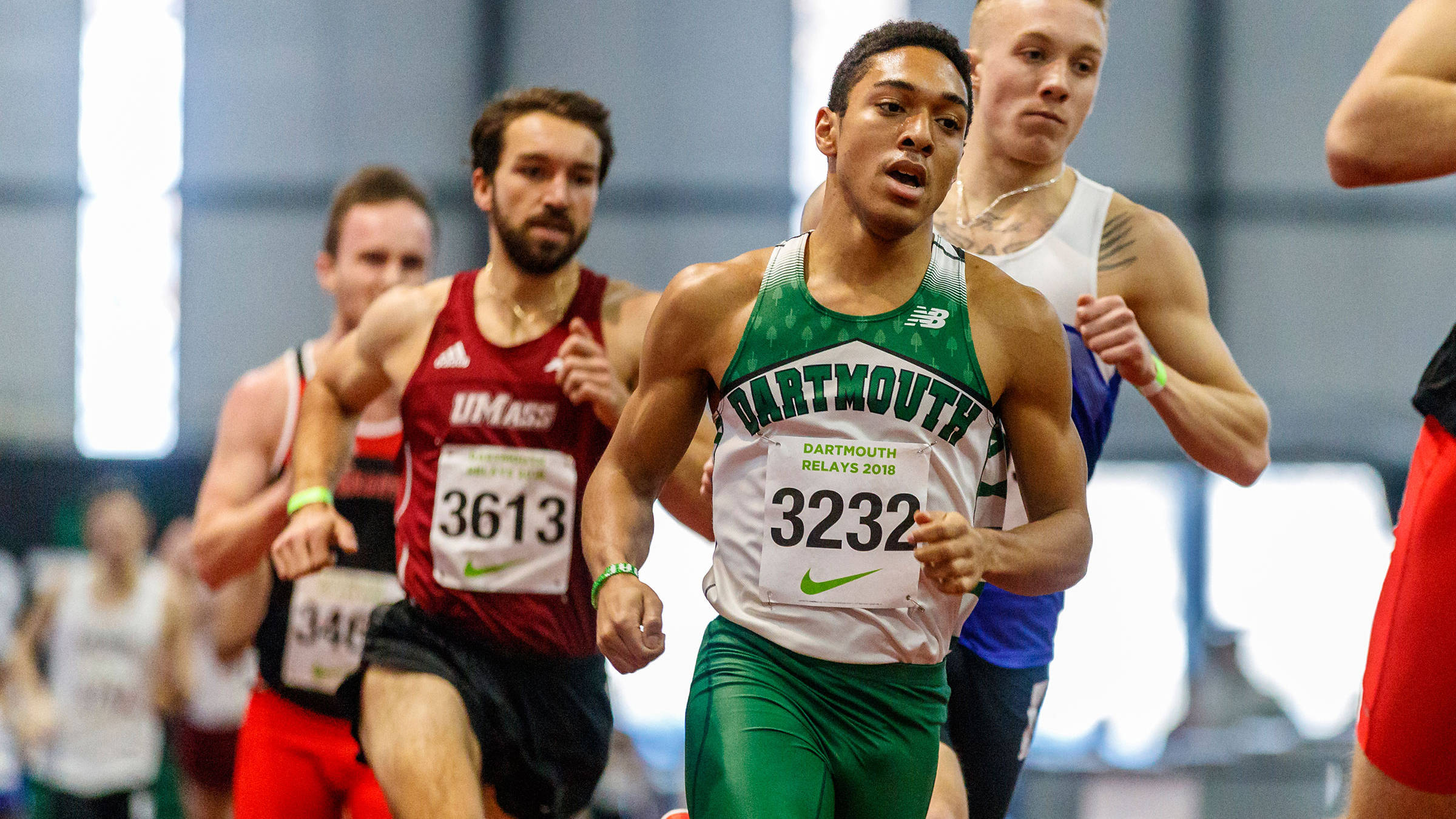 Nicholas Feffer - Men's Cross Country - Dartmouth College Athletics